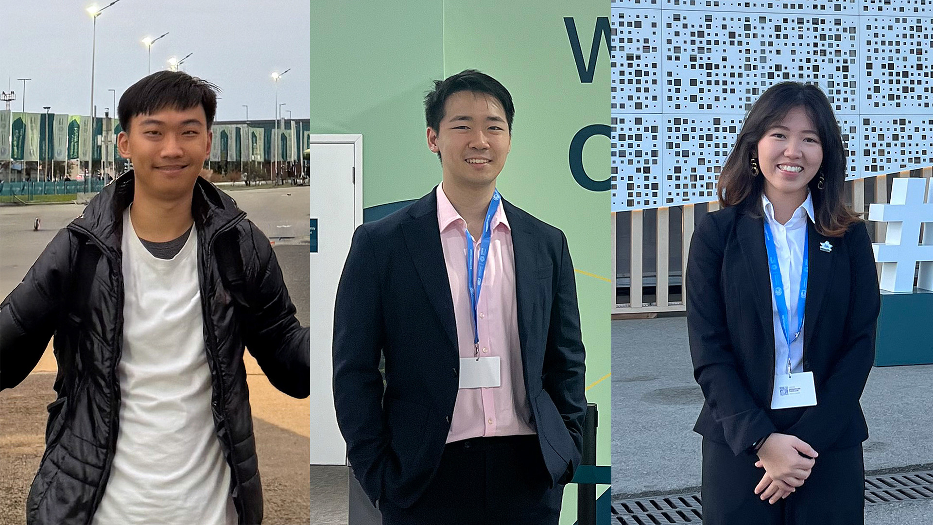 Student changemakers: Advancing sustainability from classroom to community