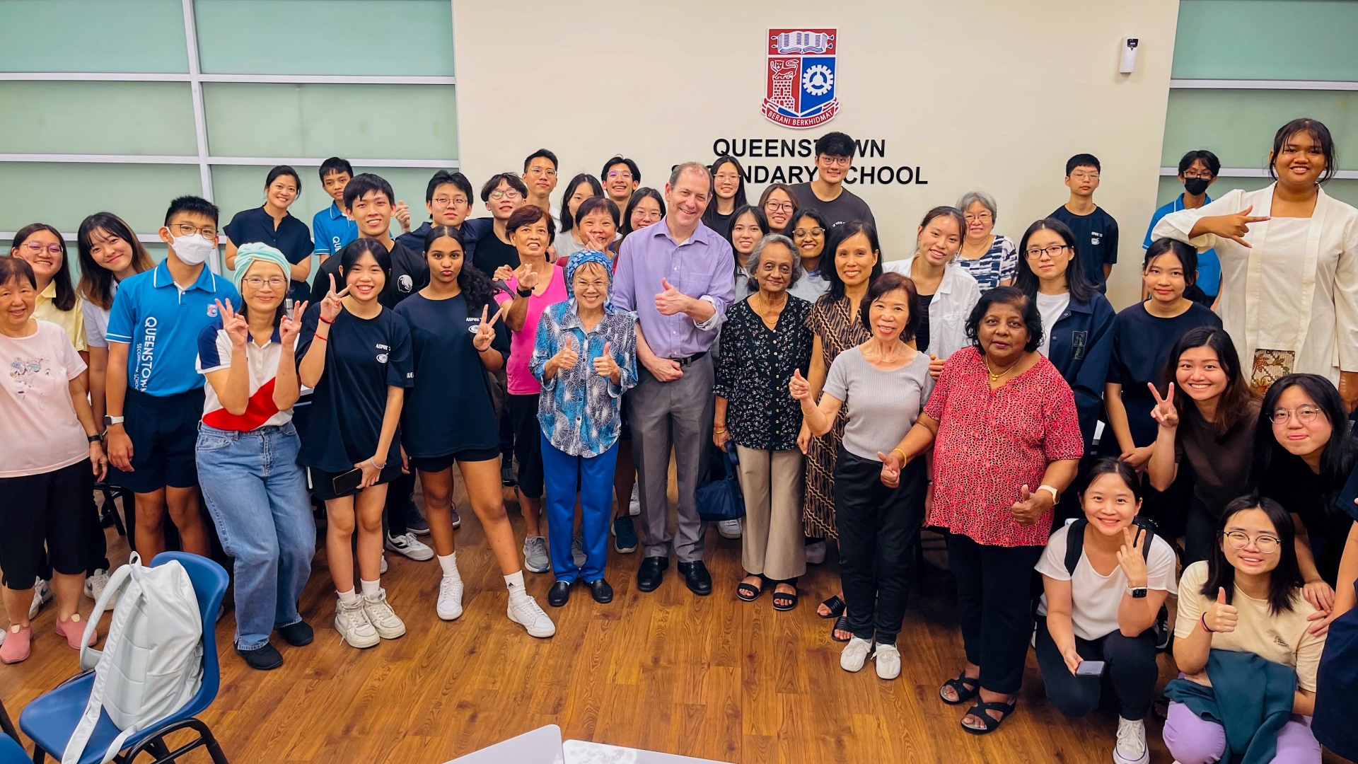 Two new courses at Residential College 4 tackle ageism through co ...