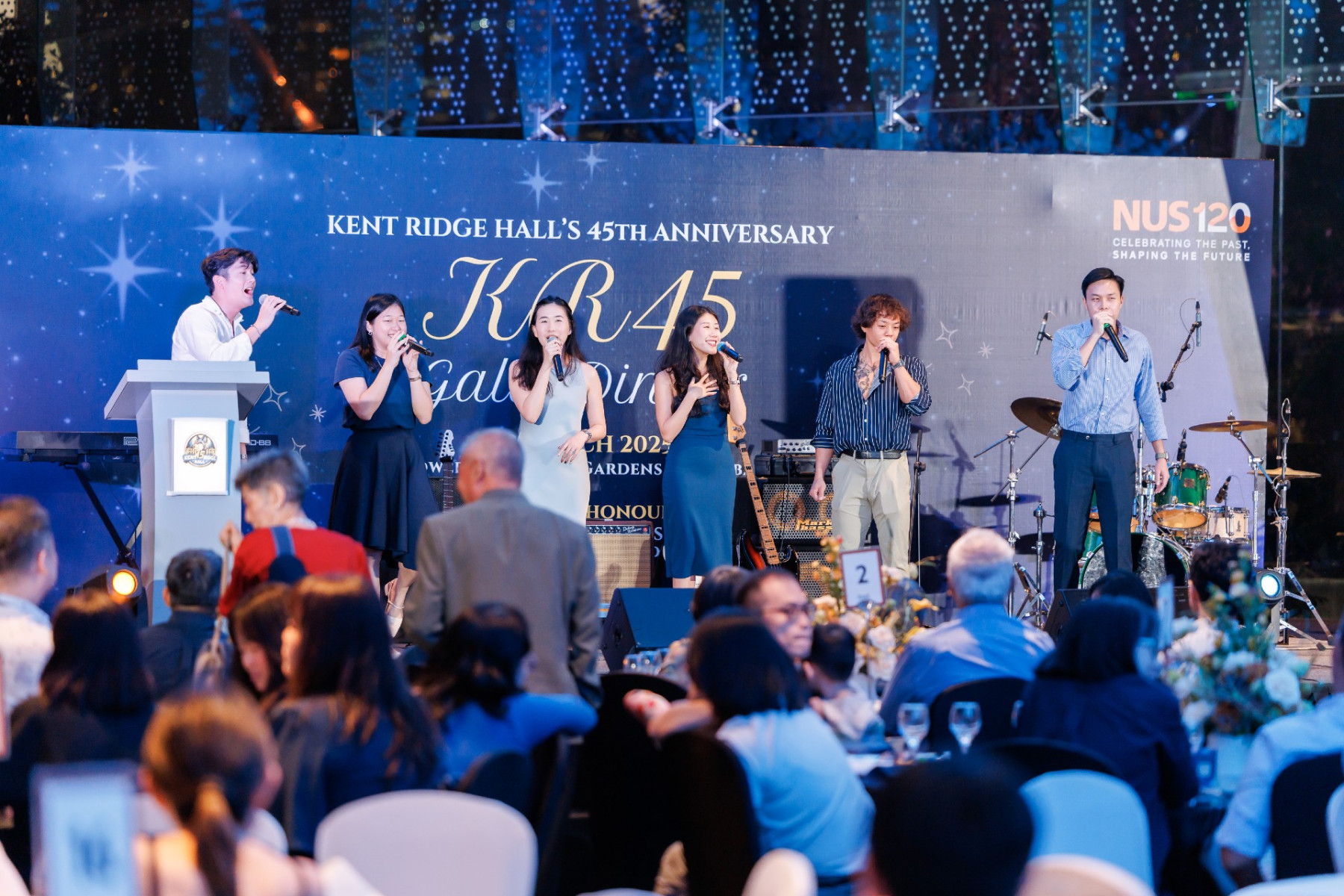 45 years with Kent Ridge Hall: Alumni and residents reunite at ...
