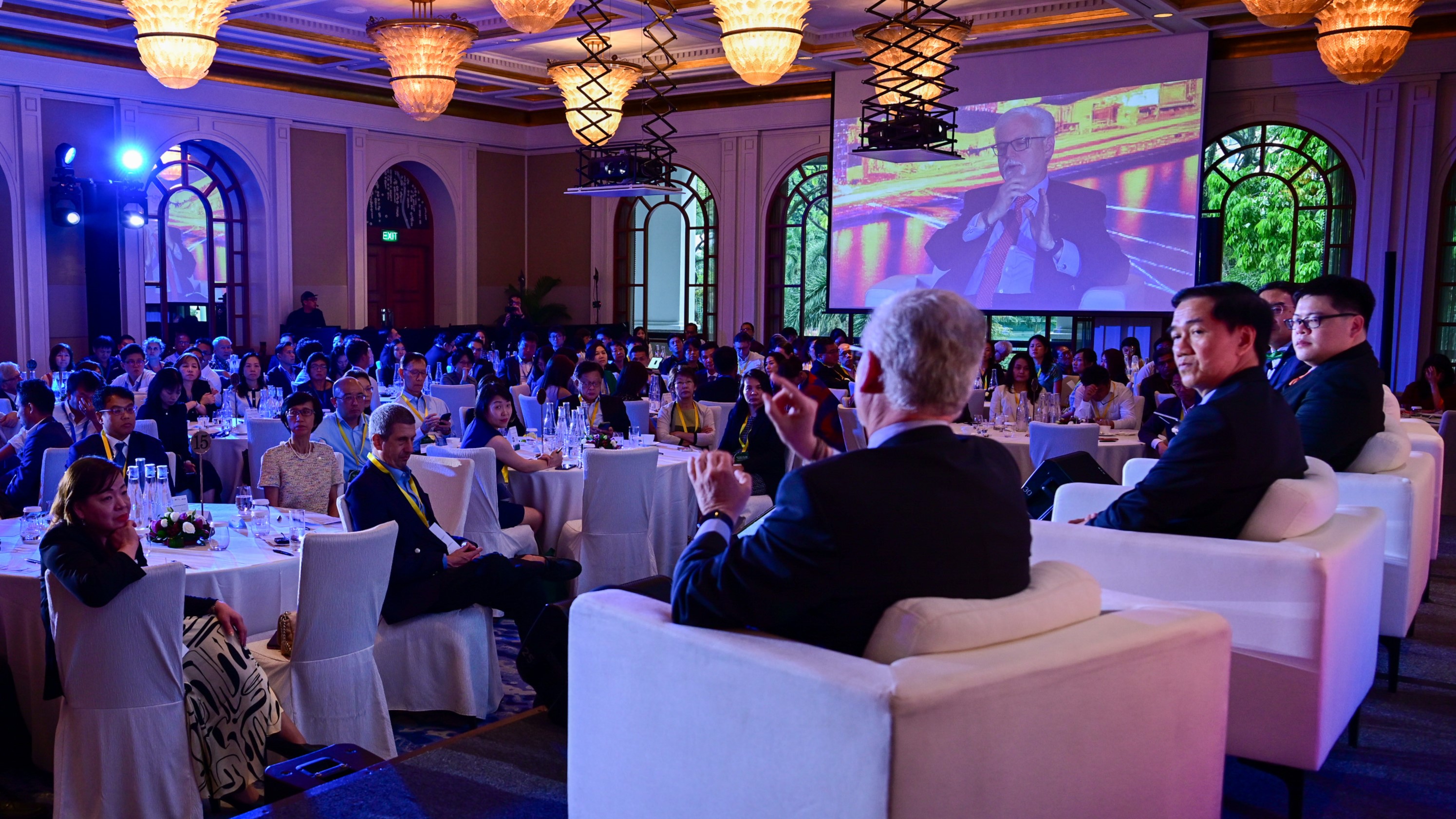 ASEAN’s strong diplomatic links key to boosting resilience amid global ...