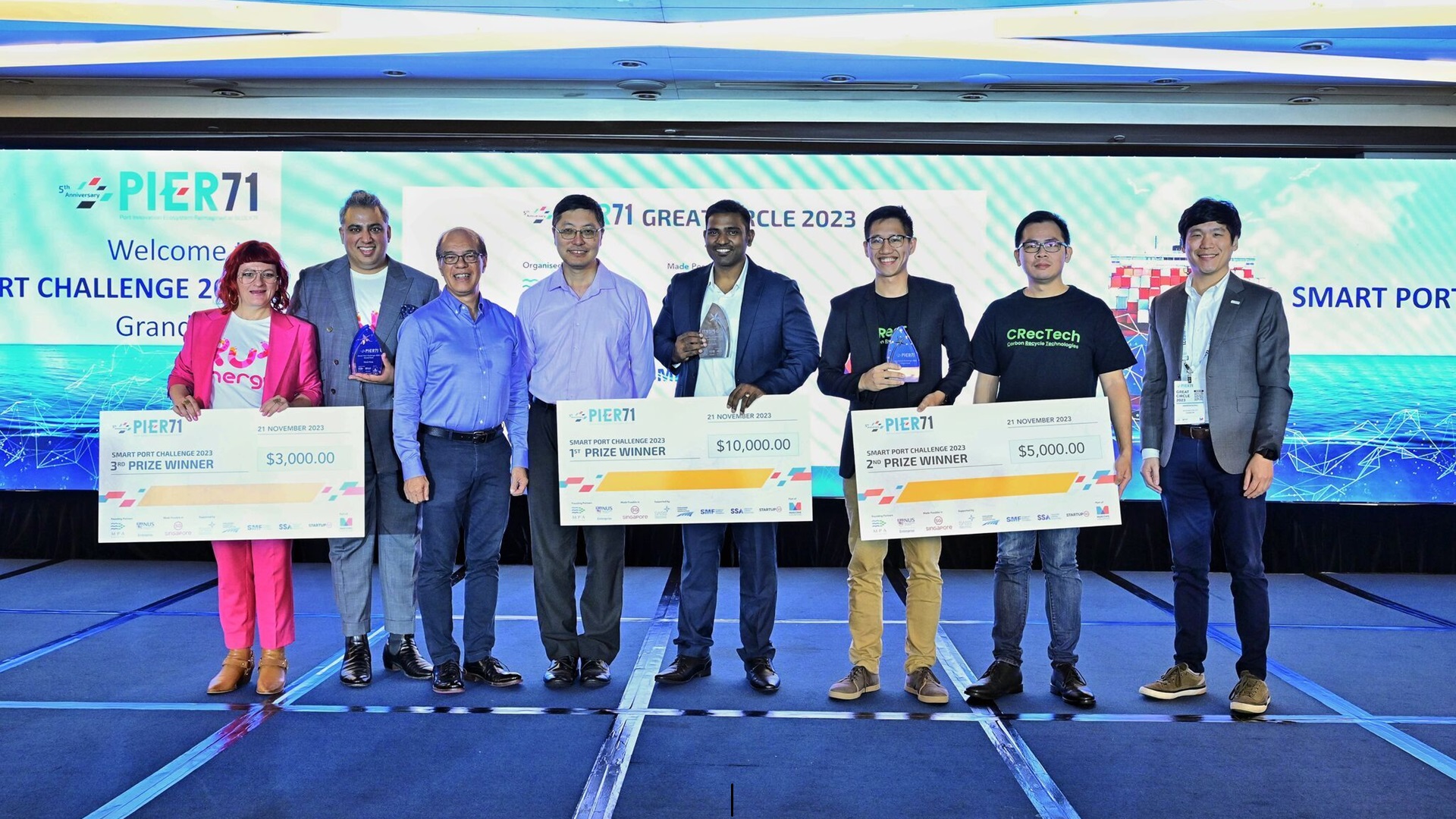 PIER71 marks five years of nurturing world-class innovation in MarineTech