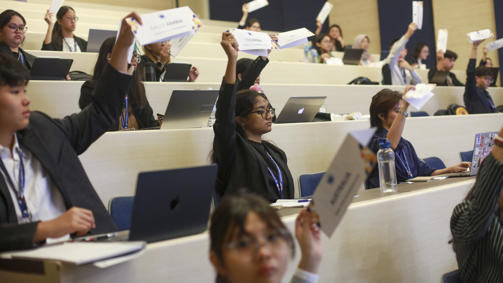 More than a simulation: SMUN 2025 prepares future leaders for global ...