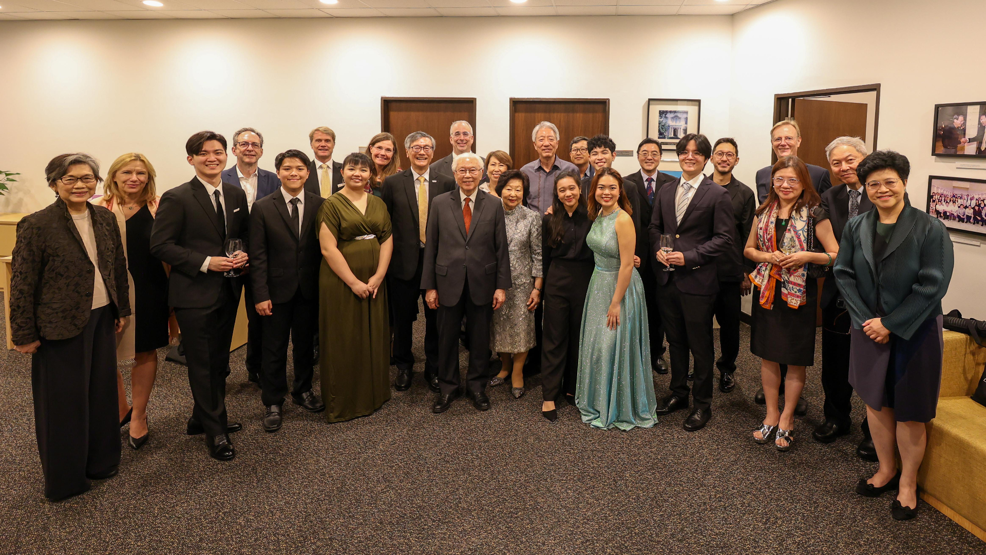 A gala for creation: Yong Siew Toh Music Conservatory kicks off 20th ...