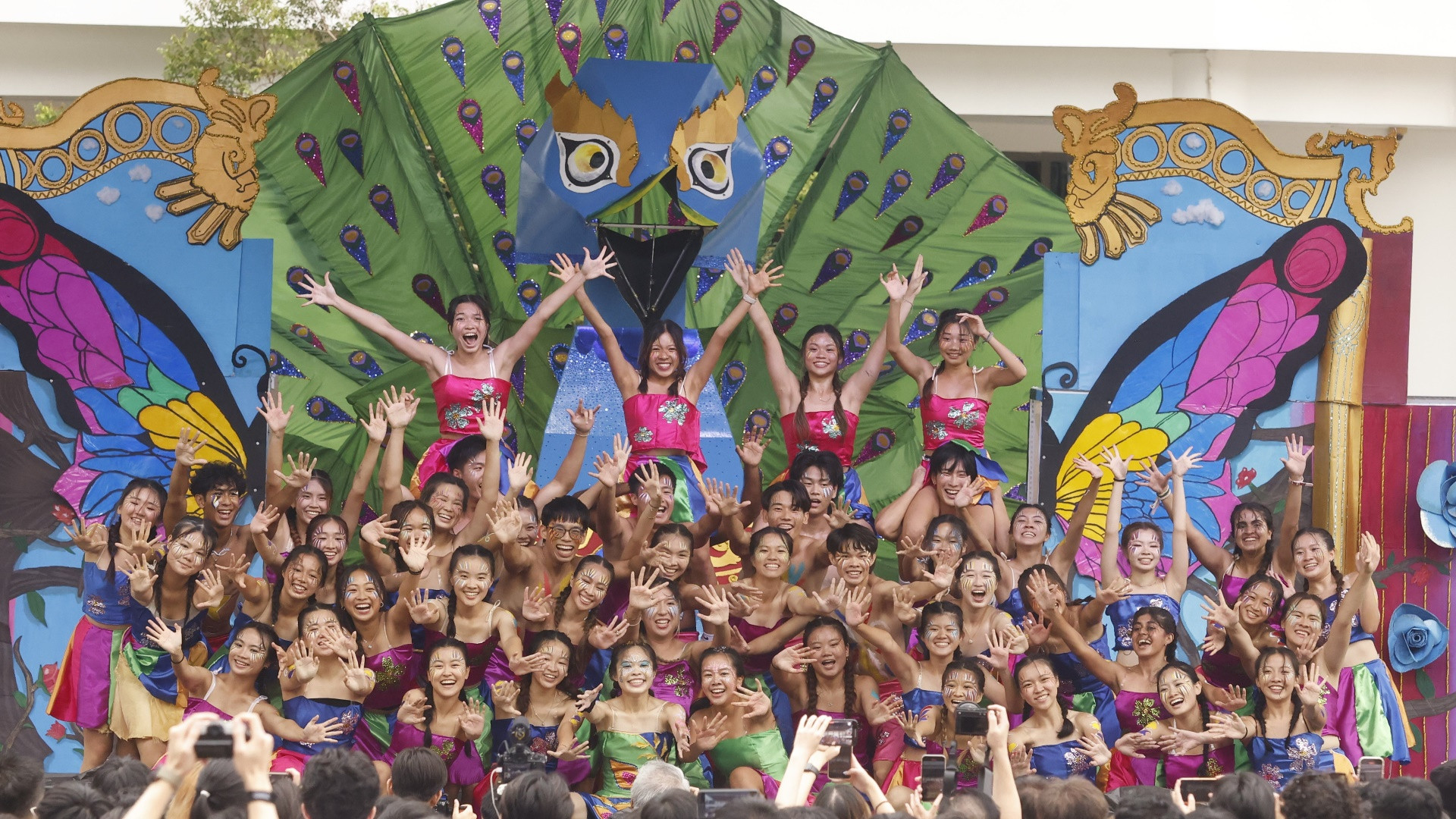 NUSSU Rag & Flag Day 2024: Rediscovering the spirit of receiving and giving