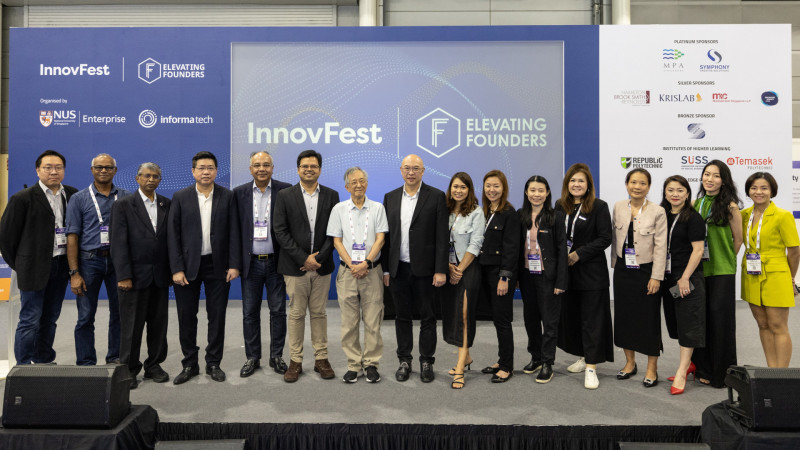 InnovFest 2024: Asia’s premier start-up showcase sets new records
