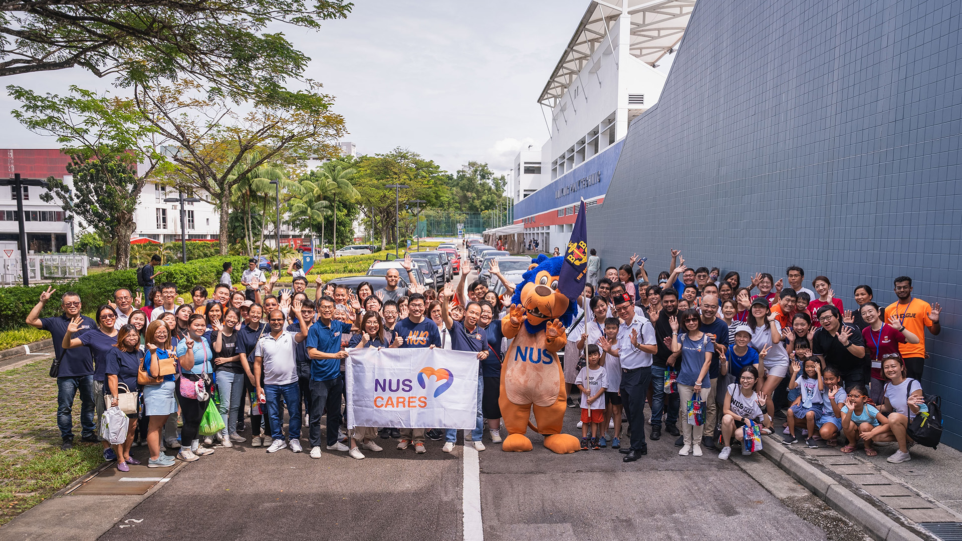 The Boys’ Brigade Share-a-Gift 2023: NUS staff, students and alumni ...