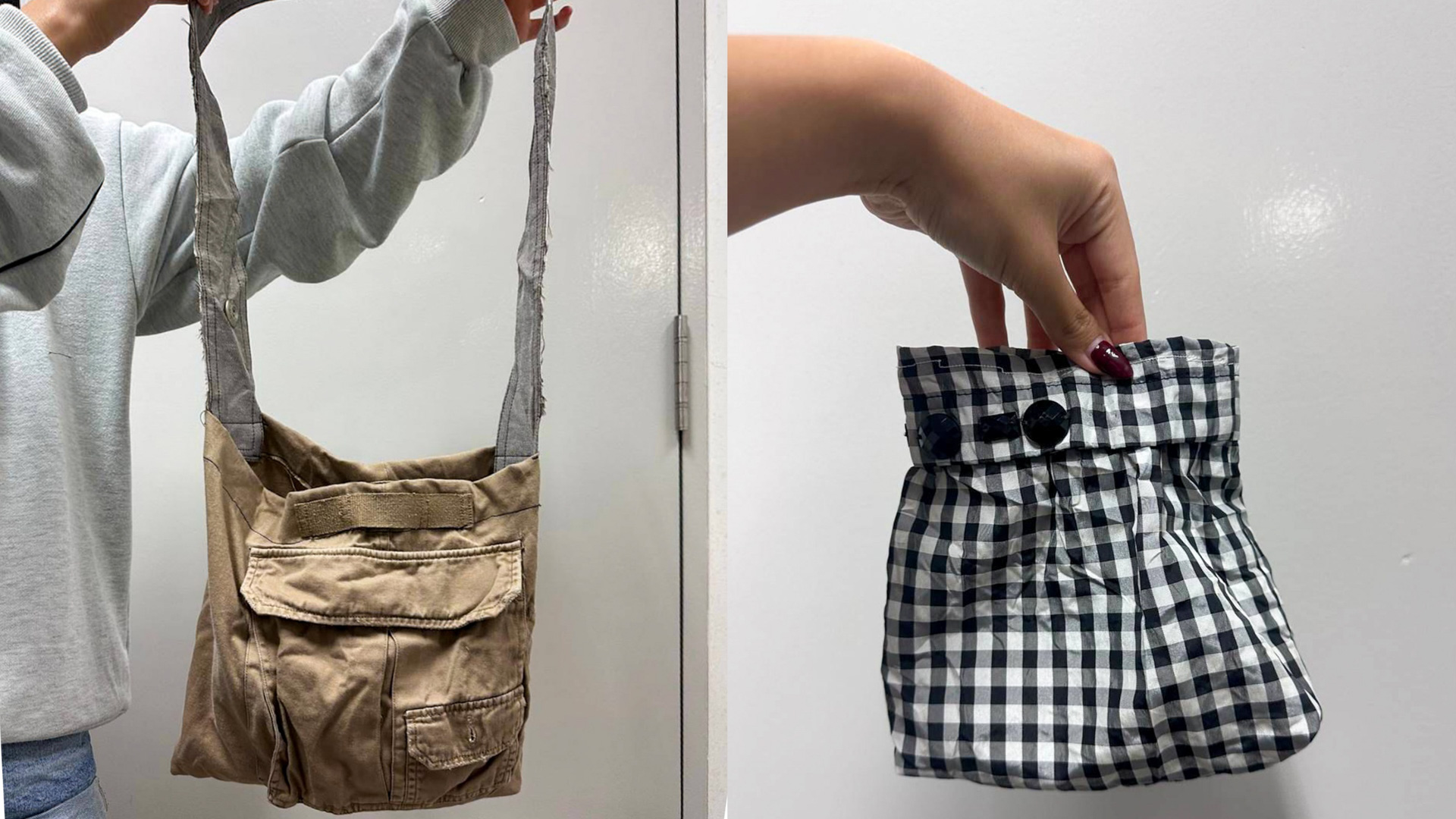 Revitalising youths and textiles: The story of Repurposed