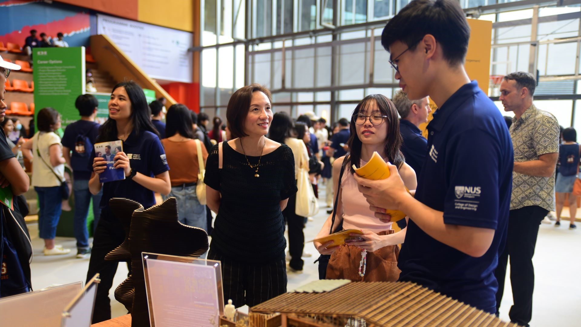 NUS Open House 2024 reaches more than 8.4m as screens and campuses buzz ...