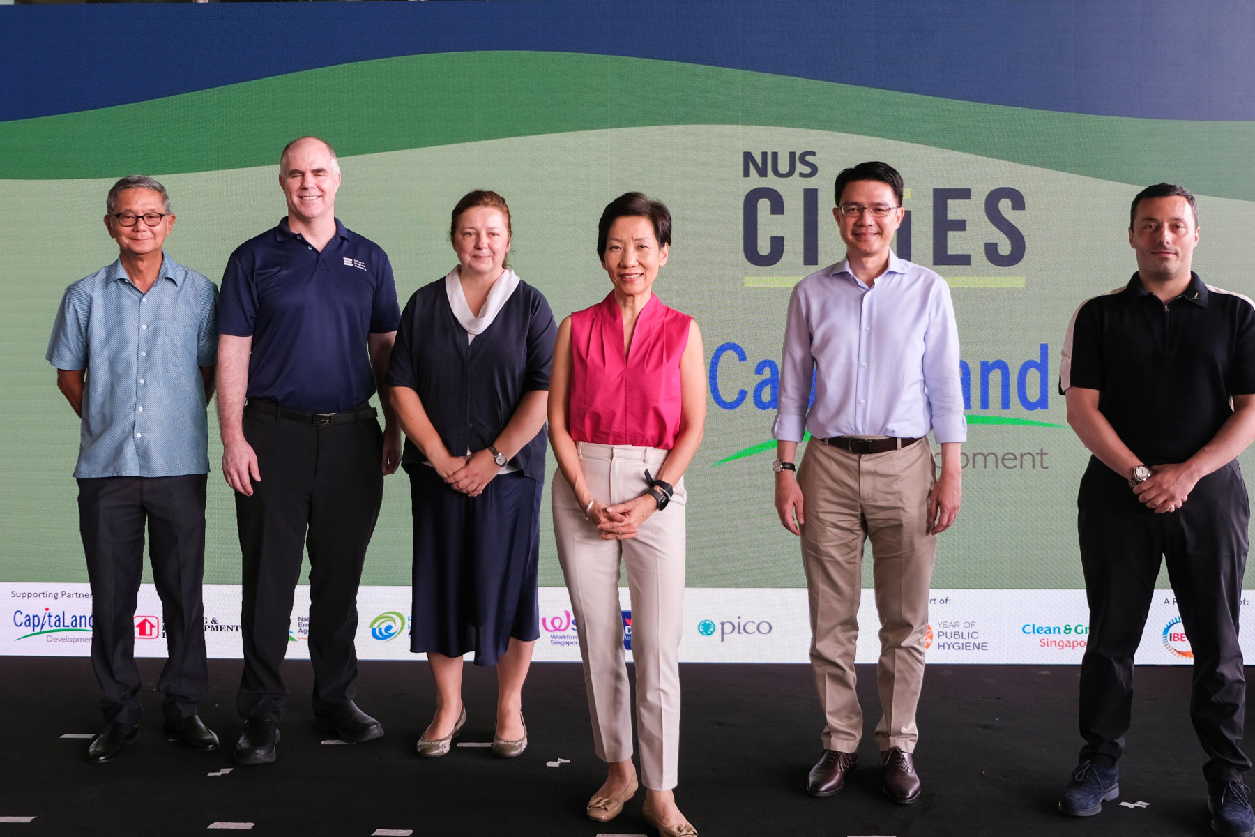 Greener buildings, healthier people: NUS Cities event looks at the ...
