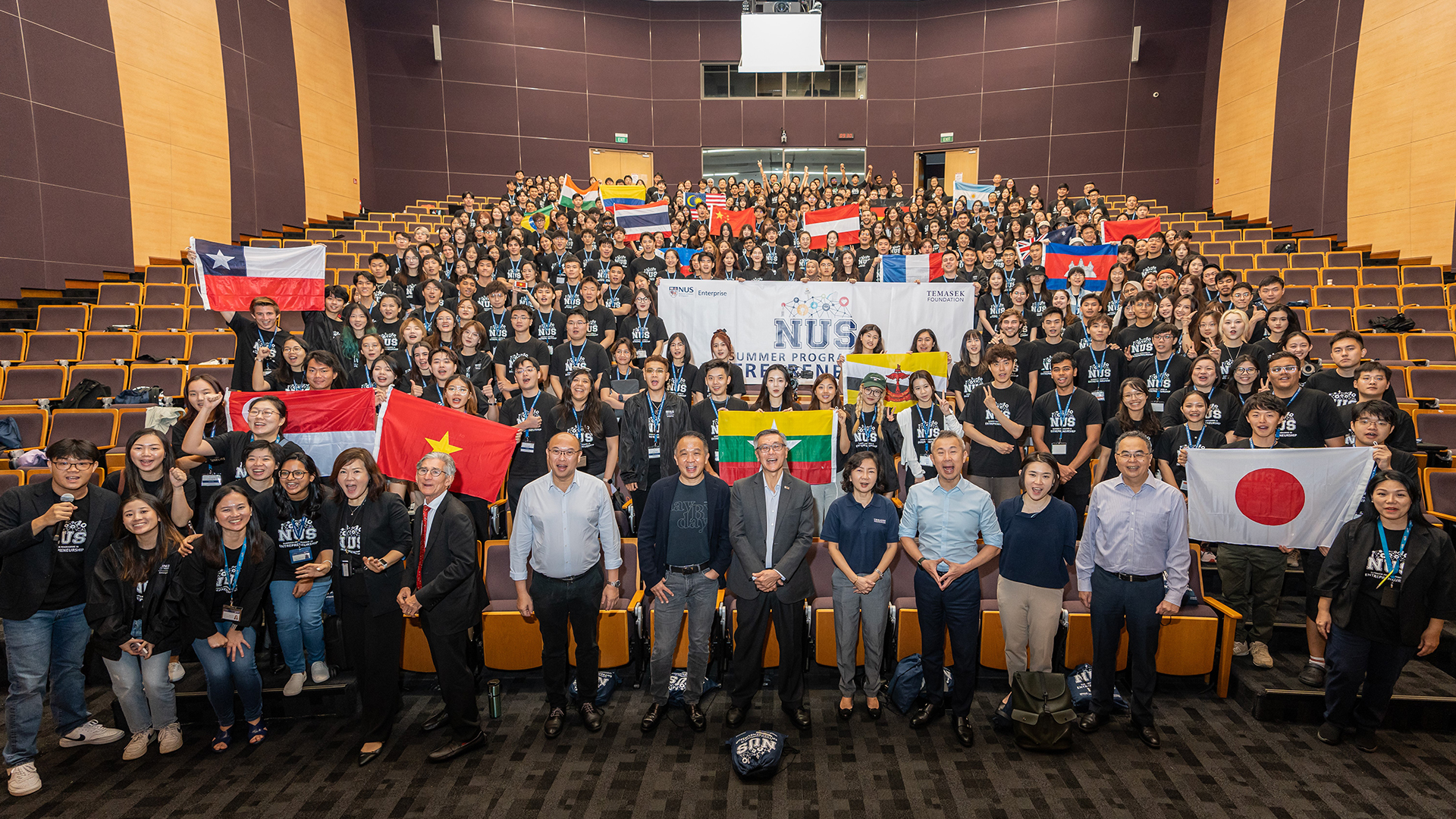 Fuelling entrepreneurial dreams in ASEAN’s start-up scene