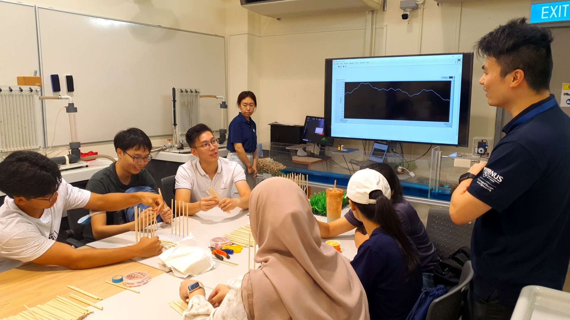 NUS Open House 2024 reaches more than 8.4m as screens and campuses buzz ...