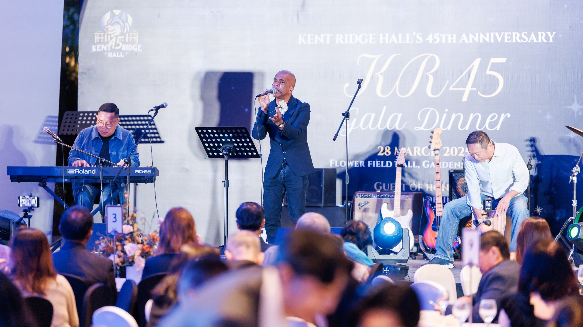 45 years with Kent Ridge Hall: Alumni and residents reunite at ...