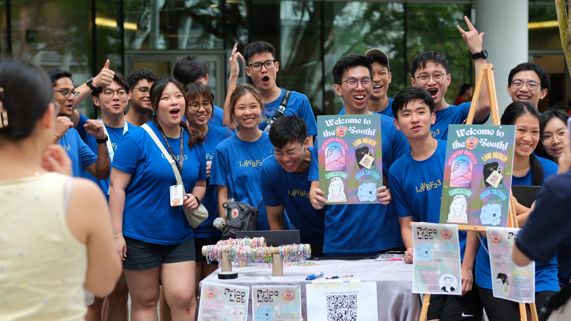 NUSSU RAG & Flag Day 2023: Embarking on the new academic year with a ...