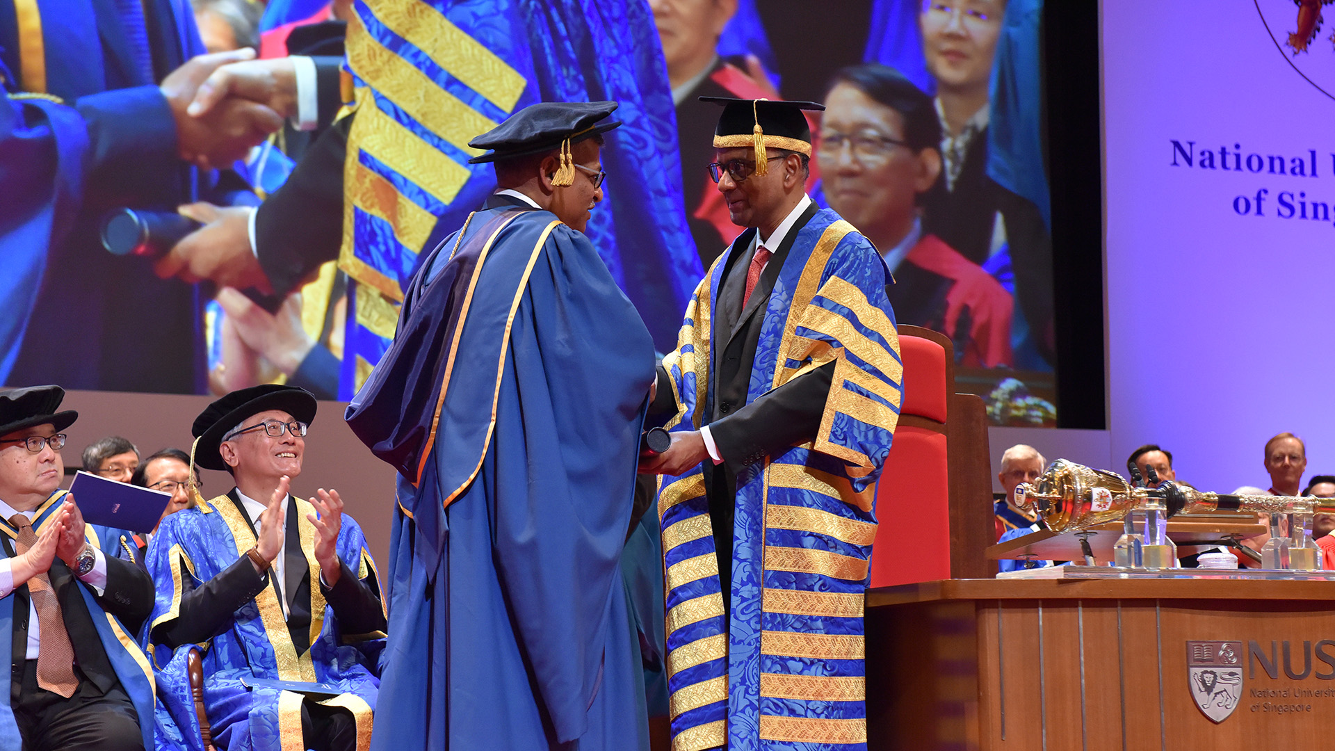 Commencement 2024: A new class charts the next course of their journey