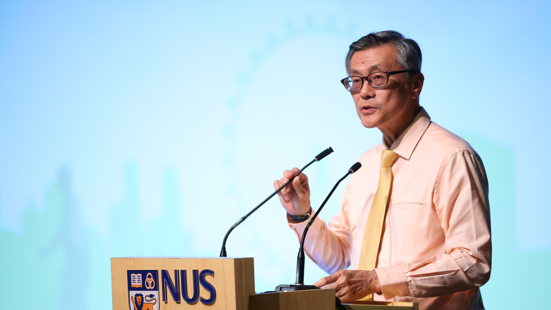 The science of sustainability: NUS Cities Symposium delves into the art ...