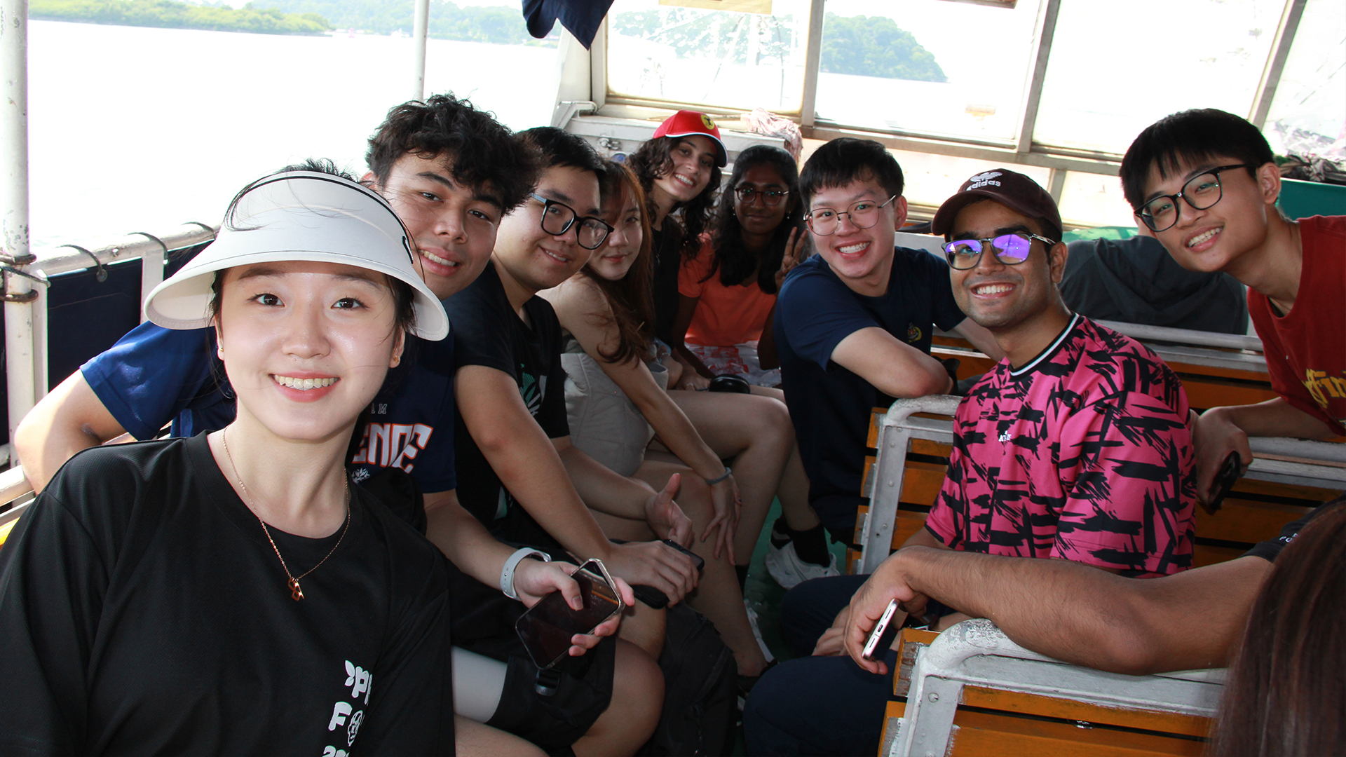 Sustainability reimagined: NUS students get creative in building a more ...