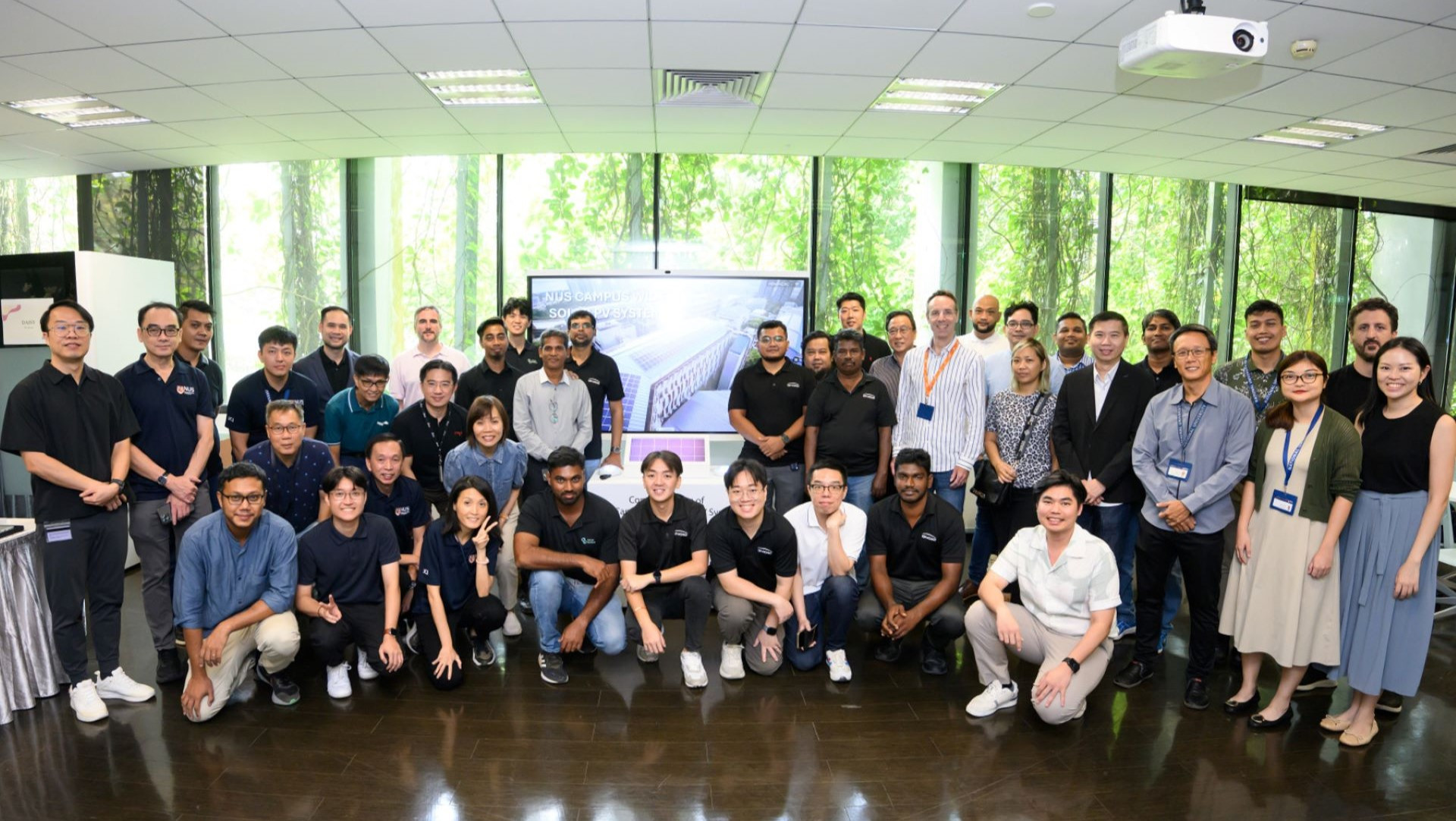 NUS scores major sustainability milestone with landmark solar power ...