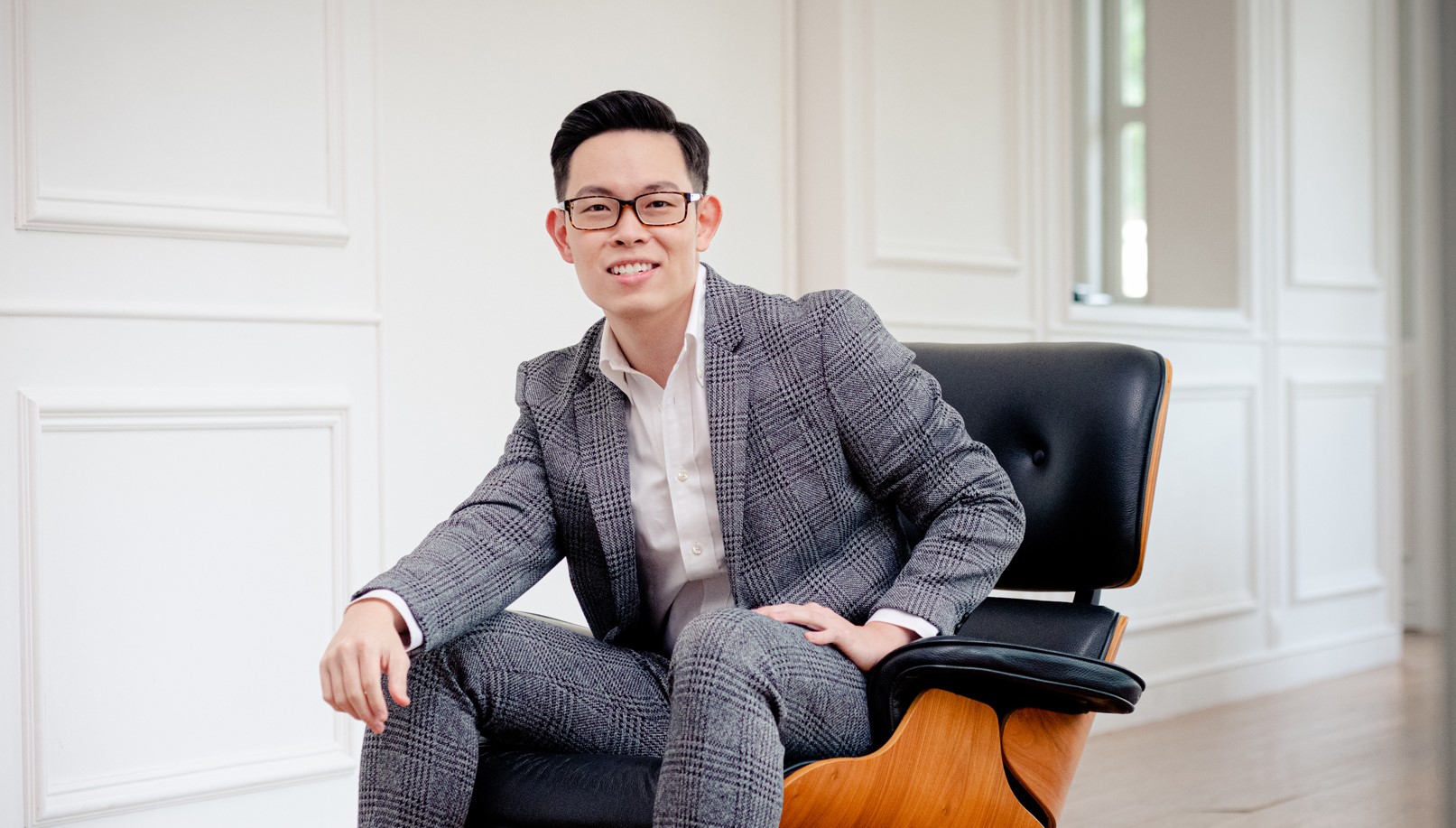 Asst Prof Andy Tay wins Hisako Terasaki Young Innovator Award