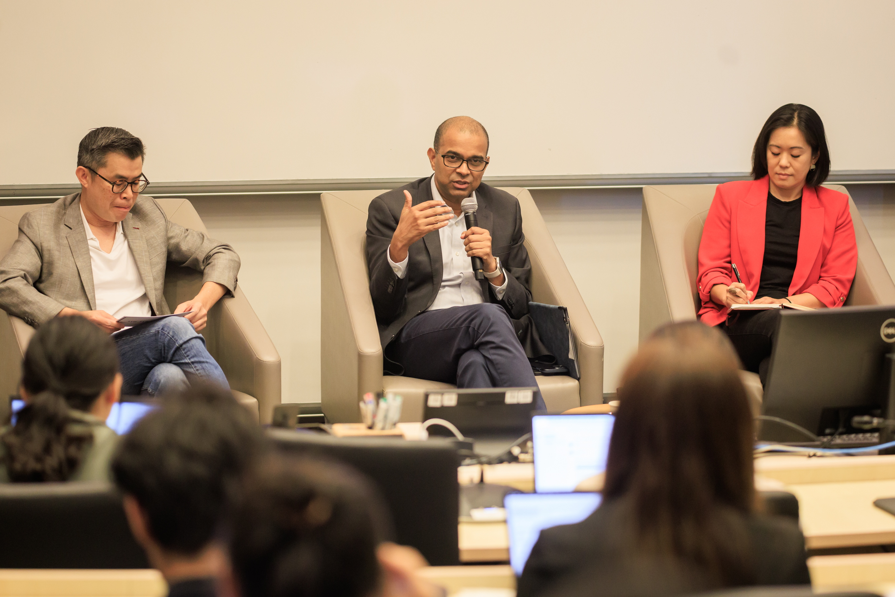 LKYSPP Festival of Ideas 2024: Fostering insightful discourse on policy ...