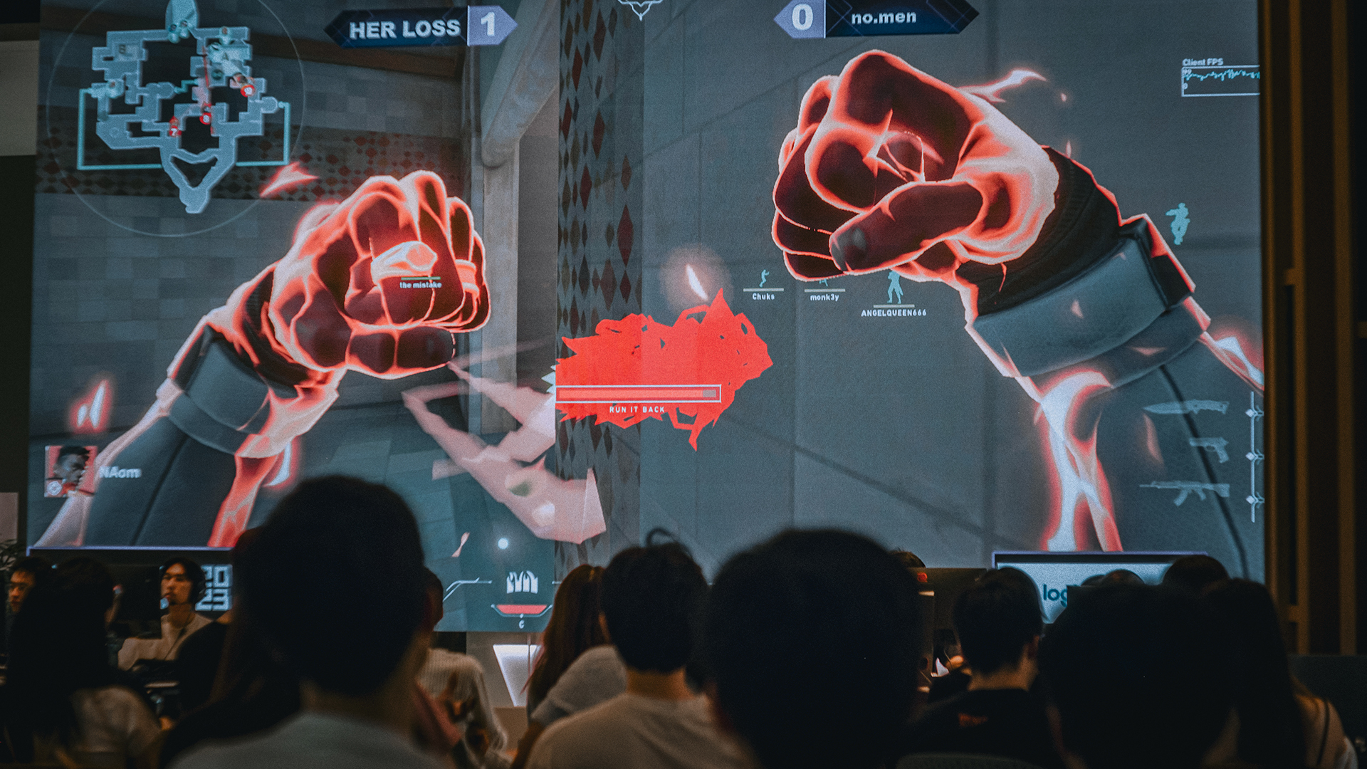 NUS Esports sweeps up medals across all games at the Inter-Varsity ...