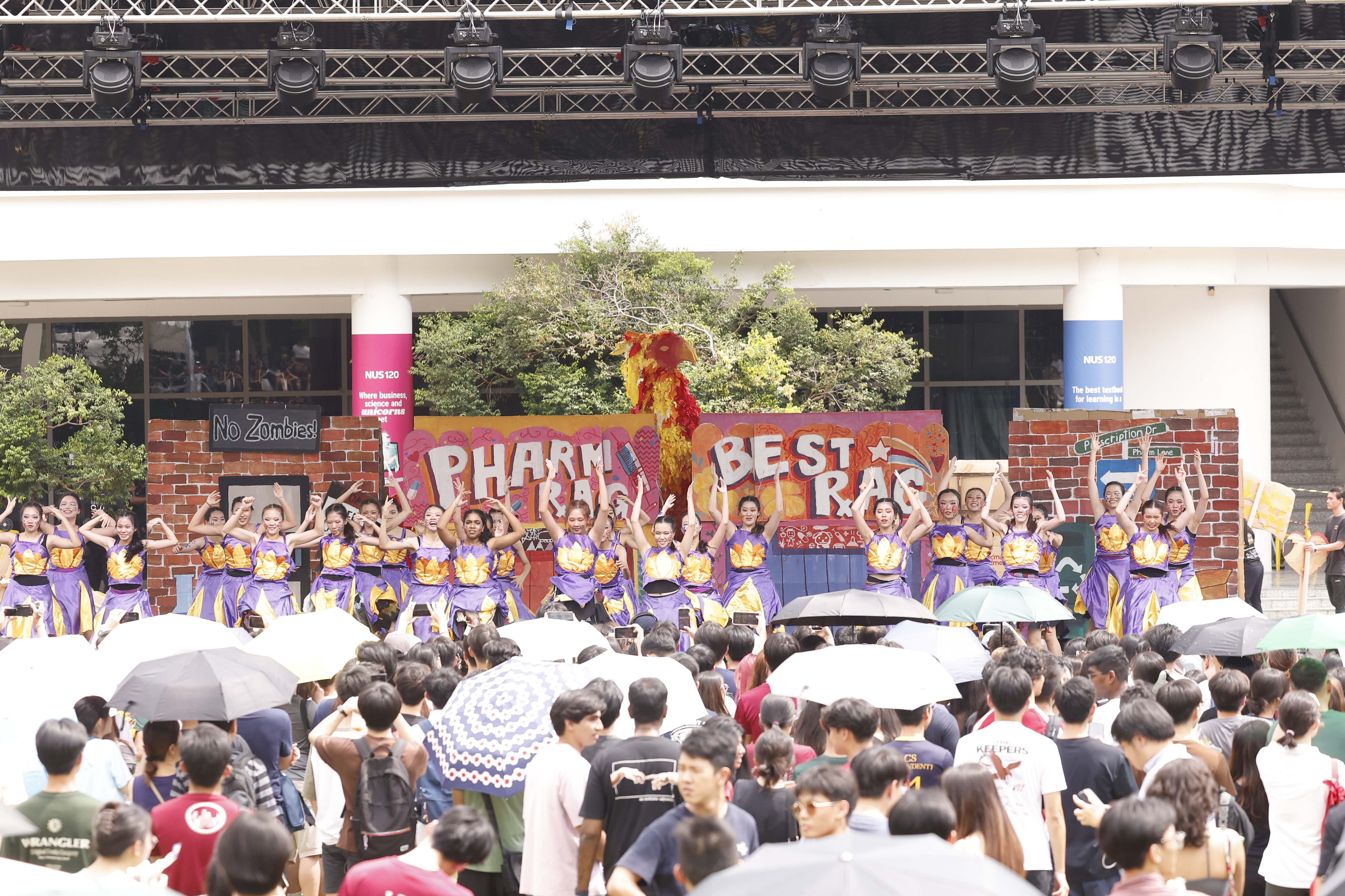 NUS students celebrate tradition to uplift communities through ...