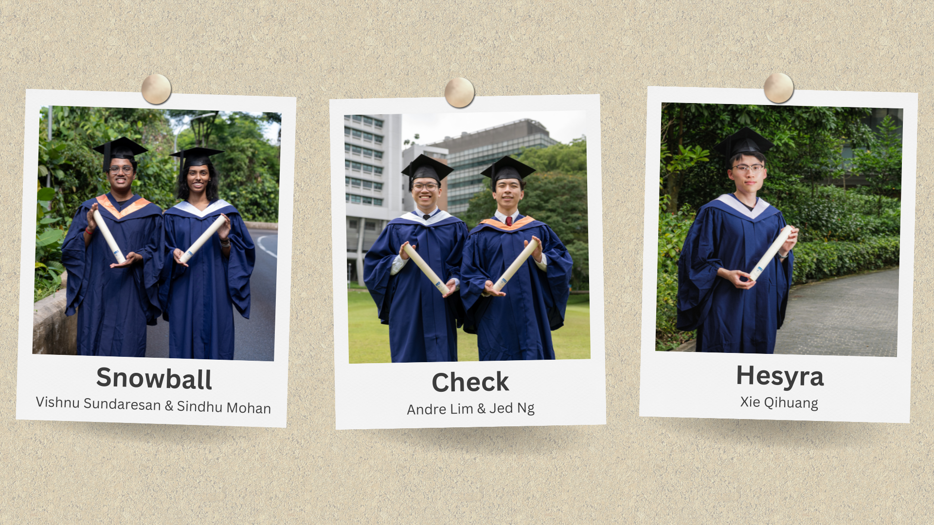 Innovation for impact: NUS graduates launch tech start-ups to solve ...
