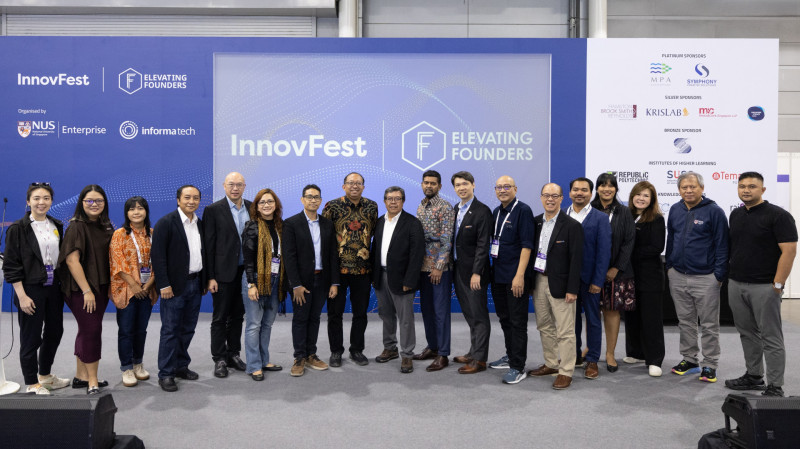 InnovFest 2024: Asia’s premier start-up showcase sets new records