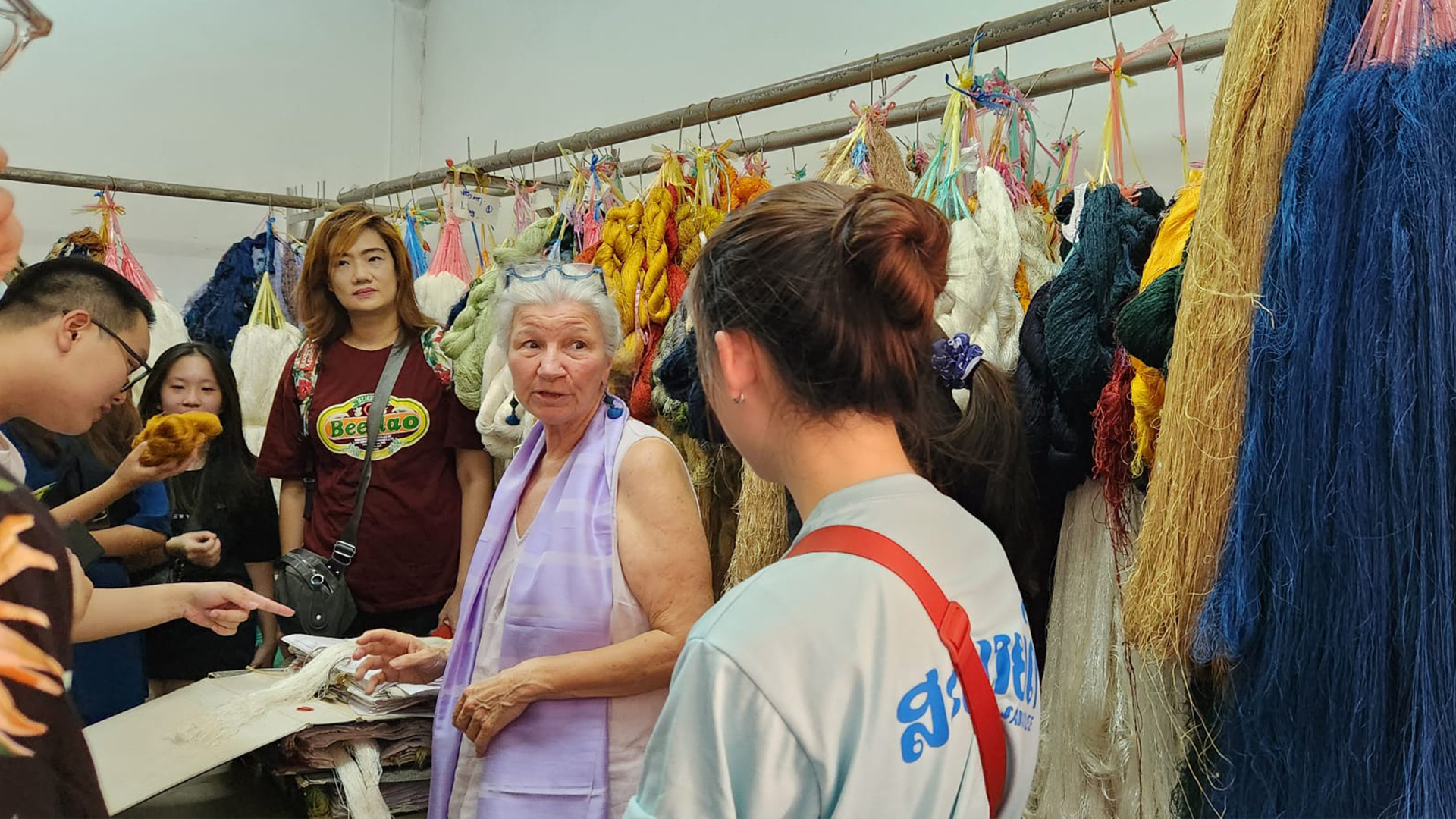 NUS Southeast Asia Friendship Initiative: Experiential learning in ...