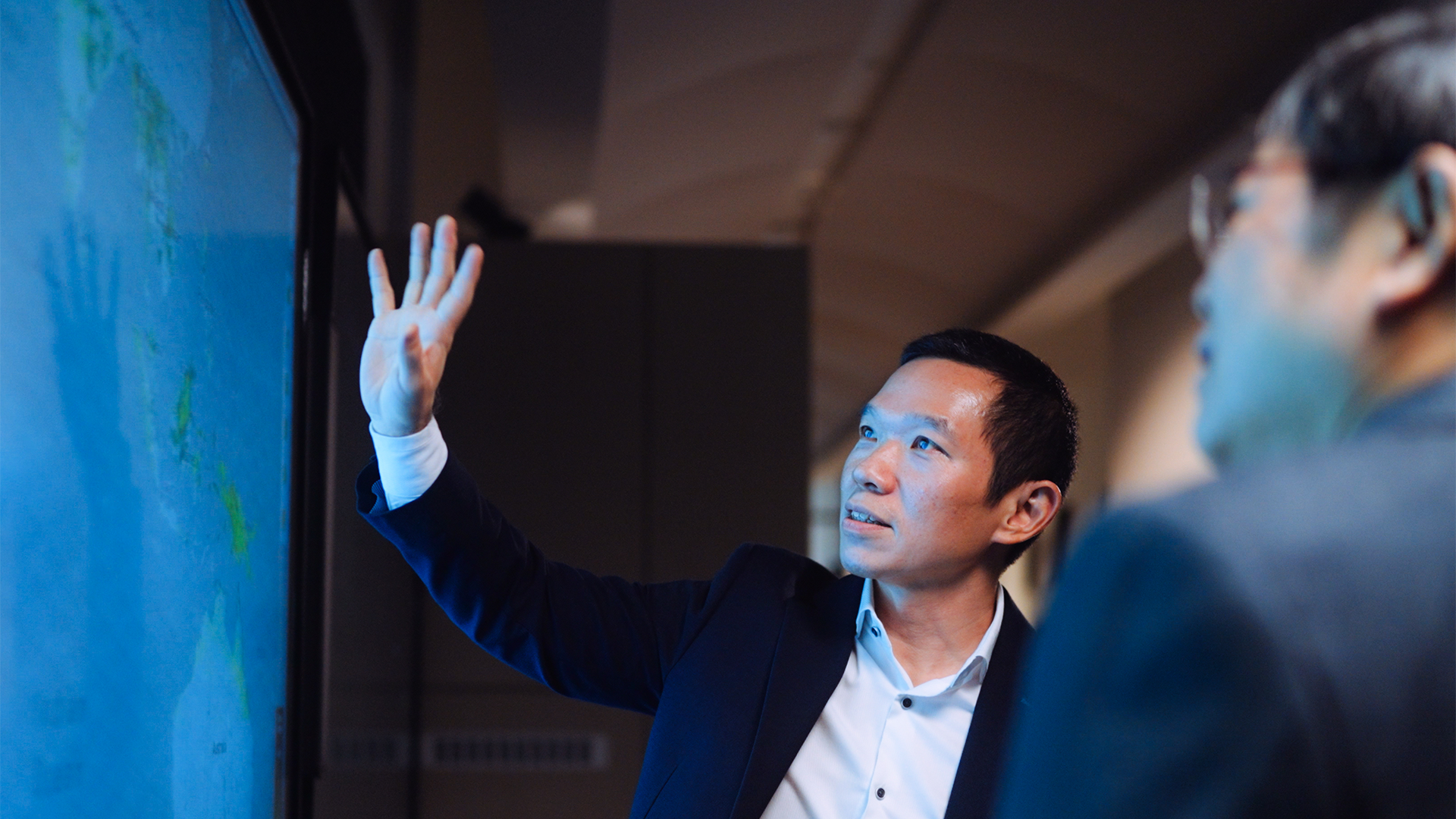 NUS launches new $1 million scenario-modelling facility to support ...