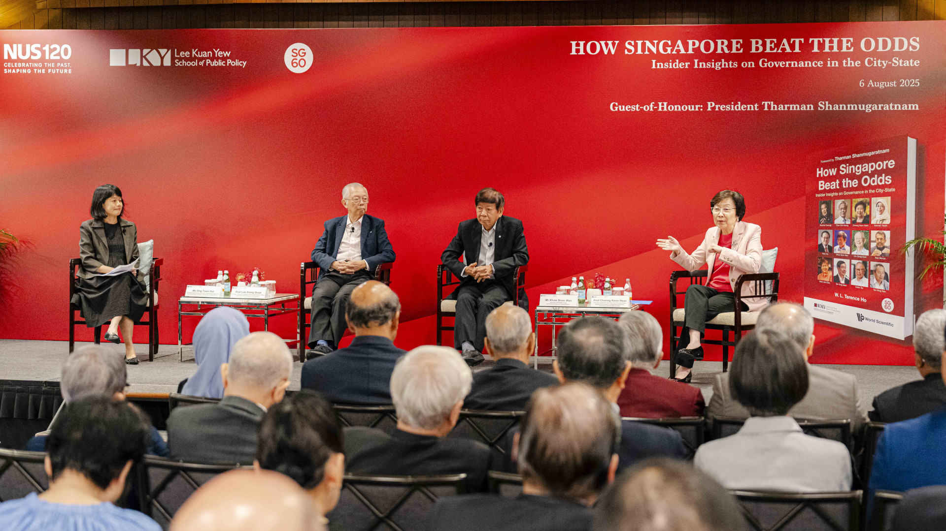 Beating the odds: How Singapore’s governance transformed its destiny