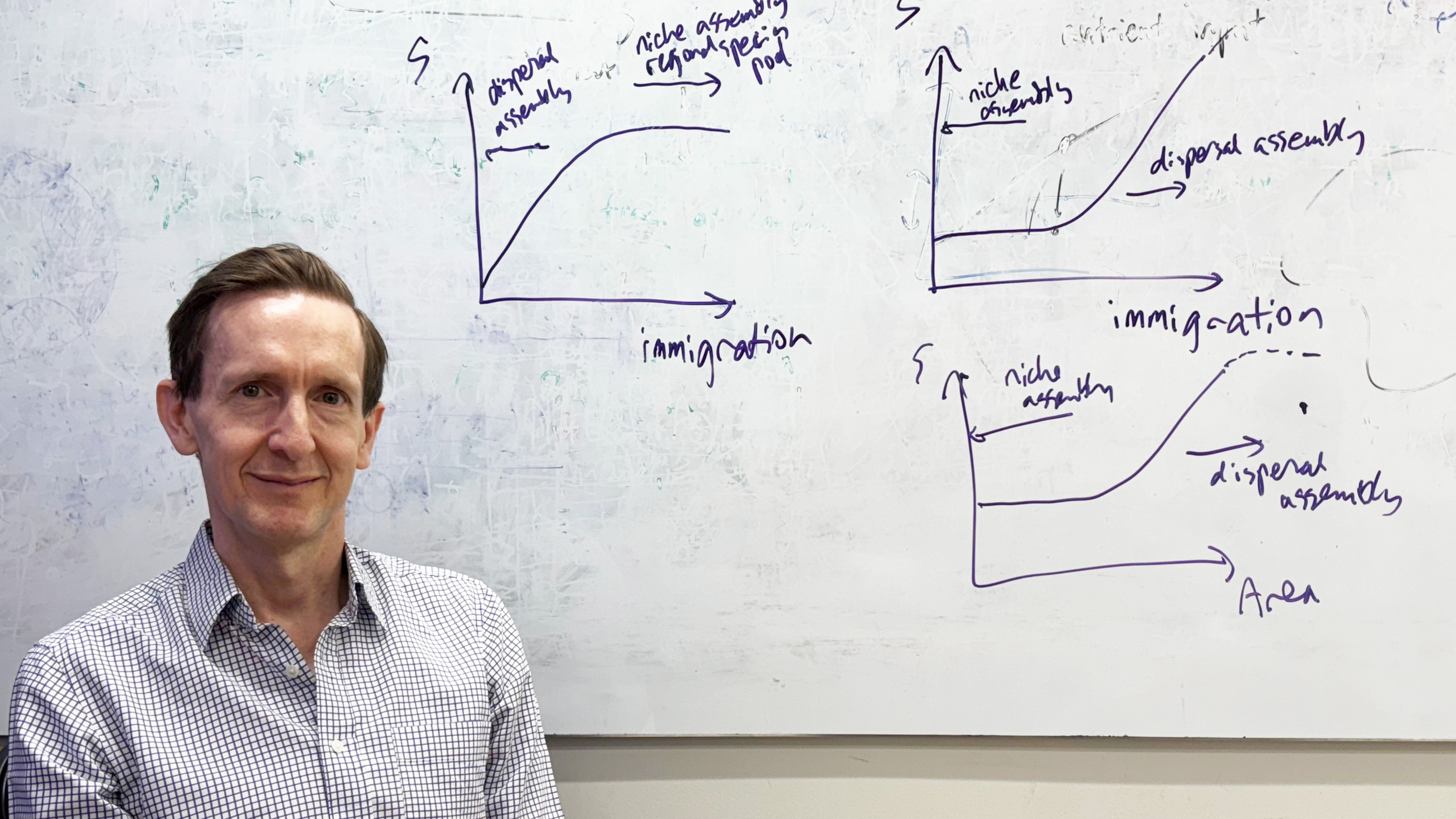 Assoc Prof Ryan Chisholm recognised with George Mercer Award
