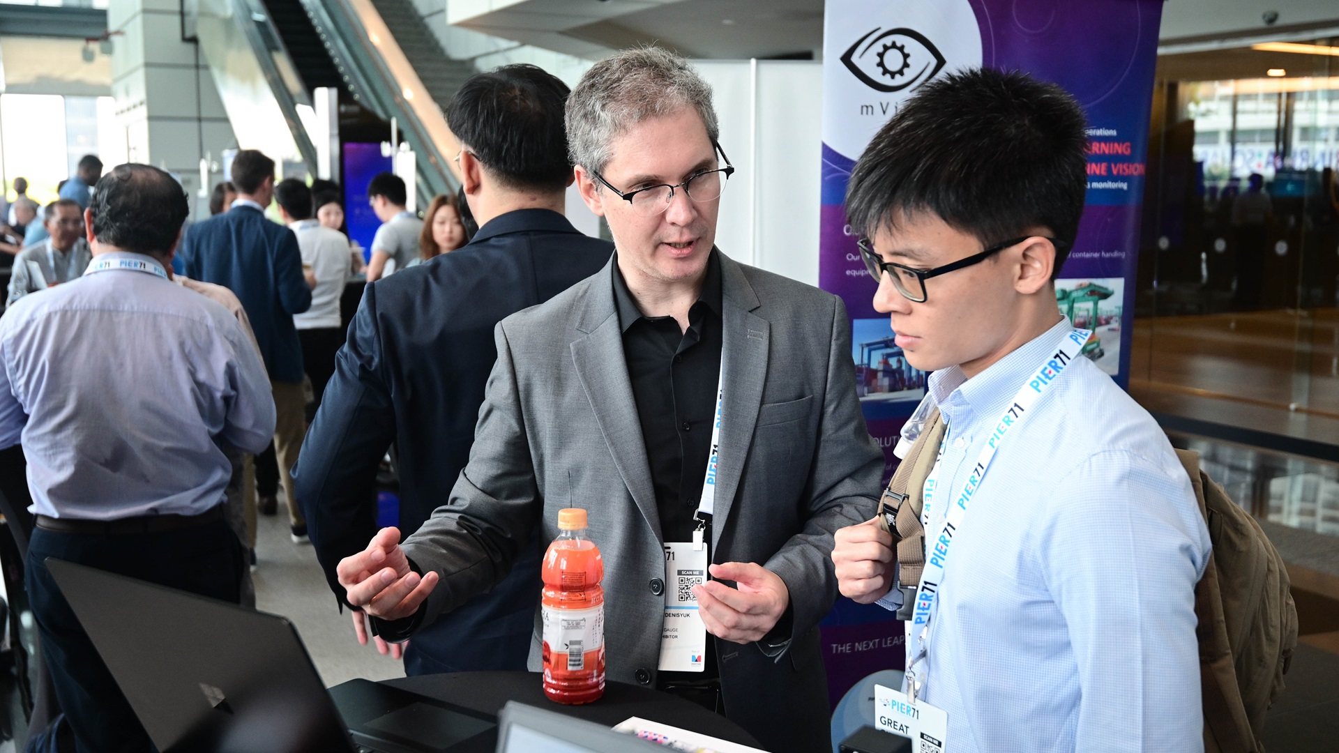 PIER71 marks five years of nurturing world-class innovation in MarineTech