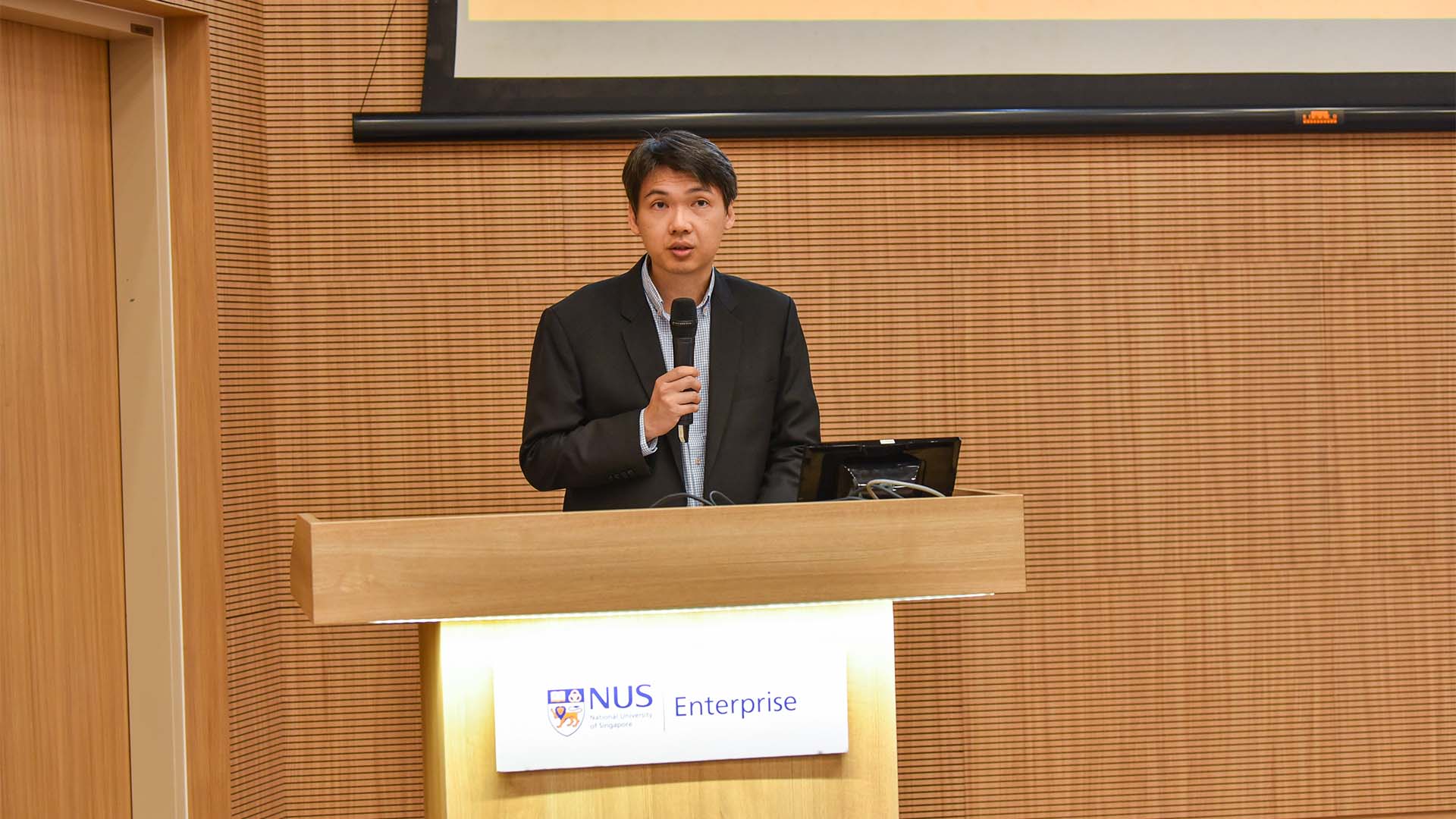 NUS GRIP Lift-Off Day 2023: Next tech unicorns in the making