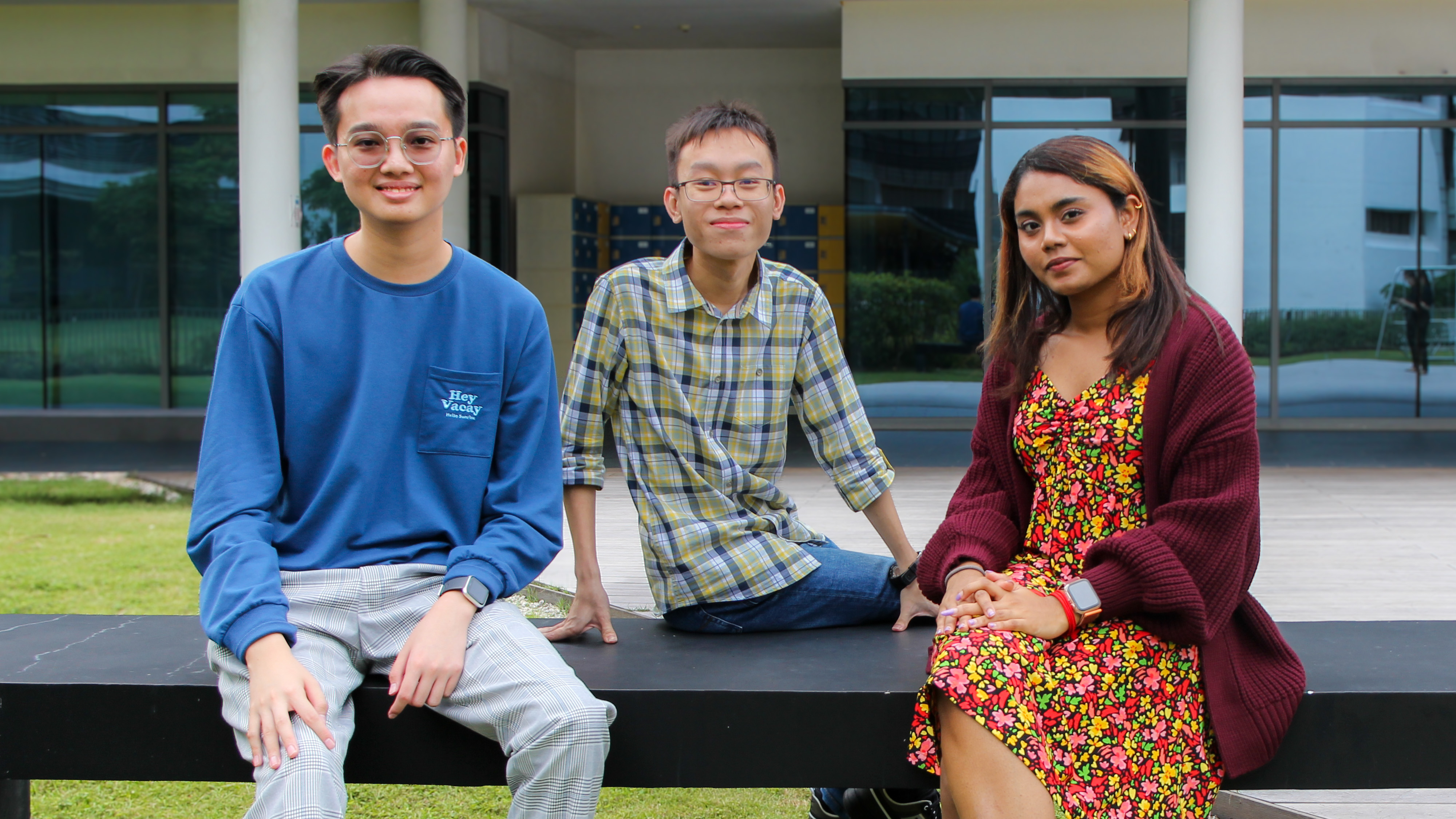 NUS students step up as Community Link befrienders to support disadvantaged families