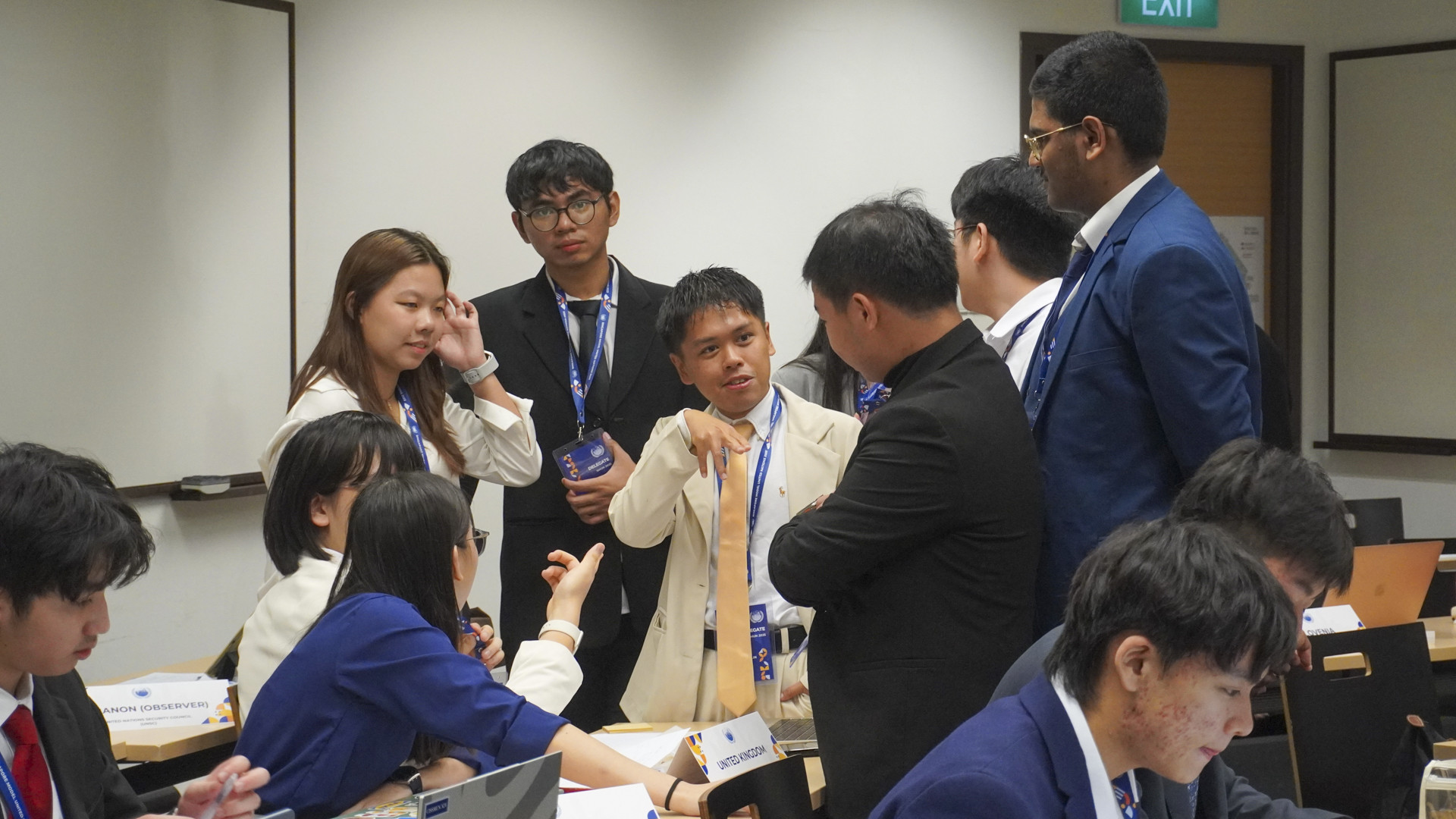 More than a simulation: SMUN 2025 prepares future leaders for global ...