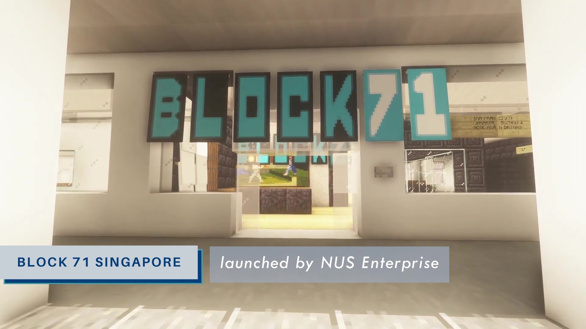 An entrepreneurship bootcamp with a twist