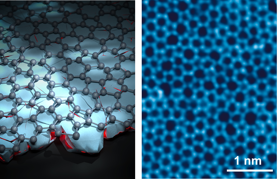 New carbon material sharpens proton beams, potentially boosting cancer treatment precision