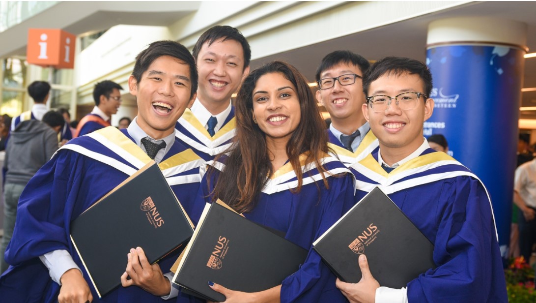 NUS graduates achieve stronger employment outcomes and earn higher ...