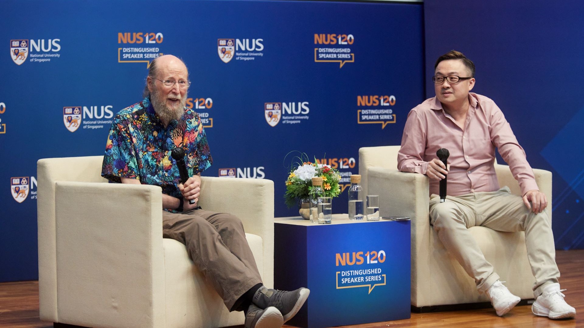 Experience beats knowledge: Prof Richard Sutton on reinforcement ...