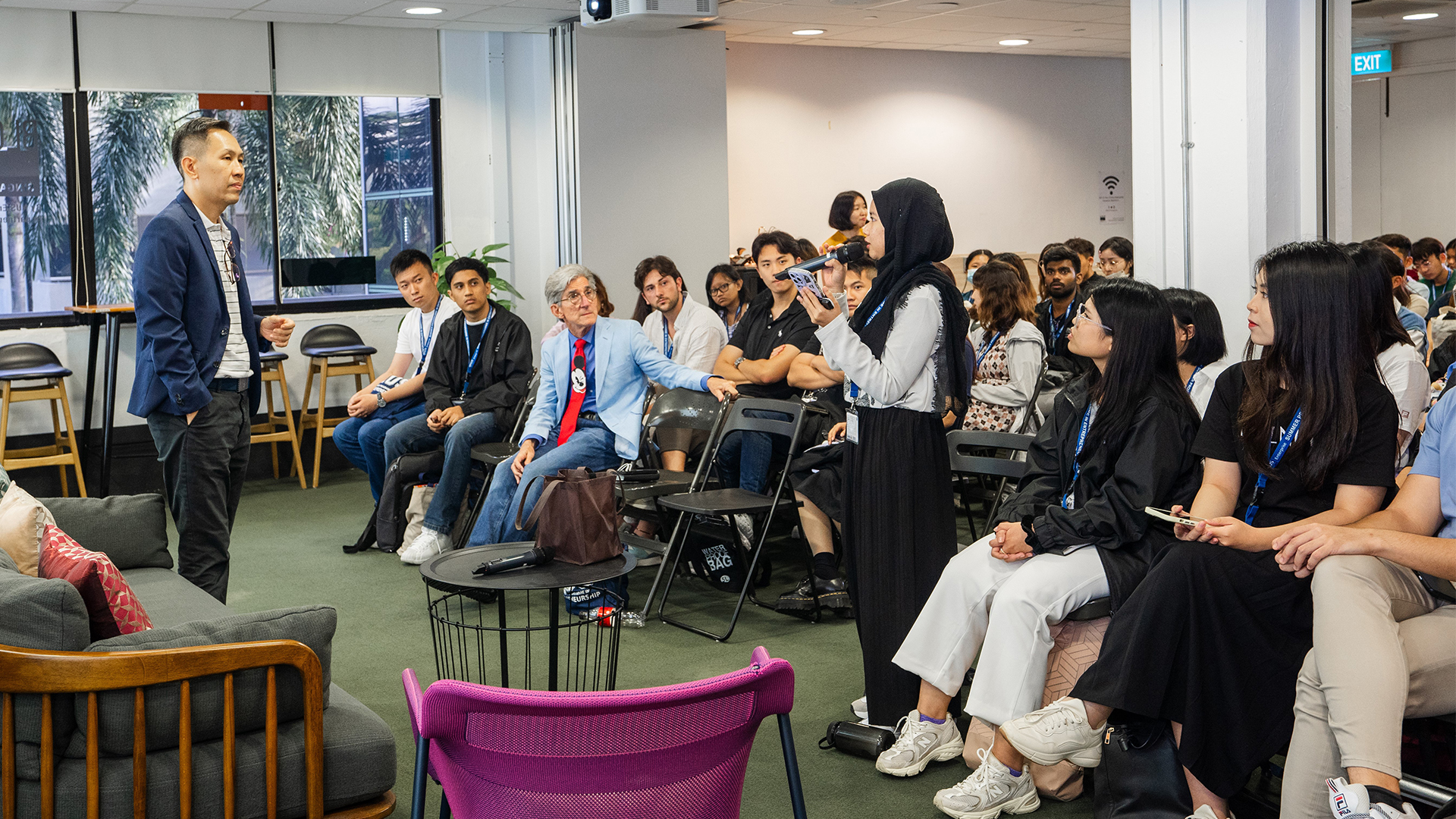 Fuelling entrepreneurial dreams in ASEAN’s start-up scene