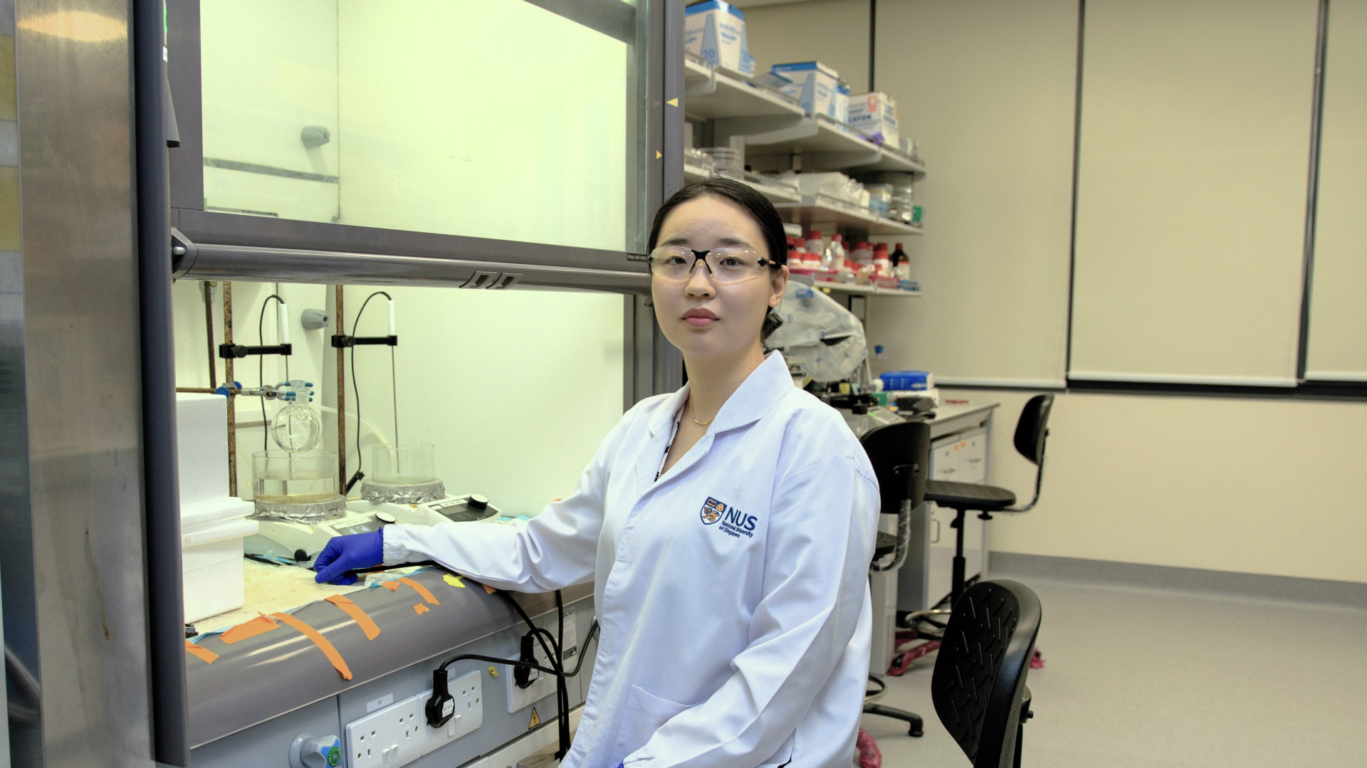 NUS researchers pioneer DNA-tagged gold nanoparticles for targeted ...
