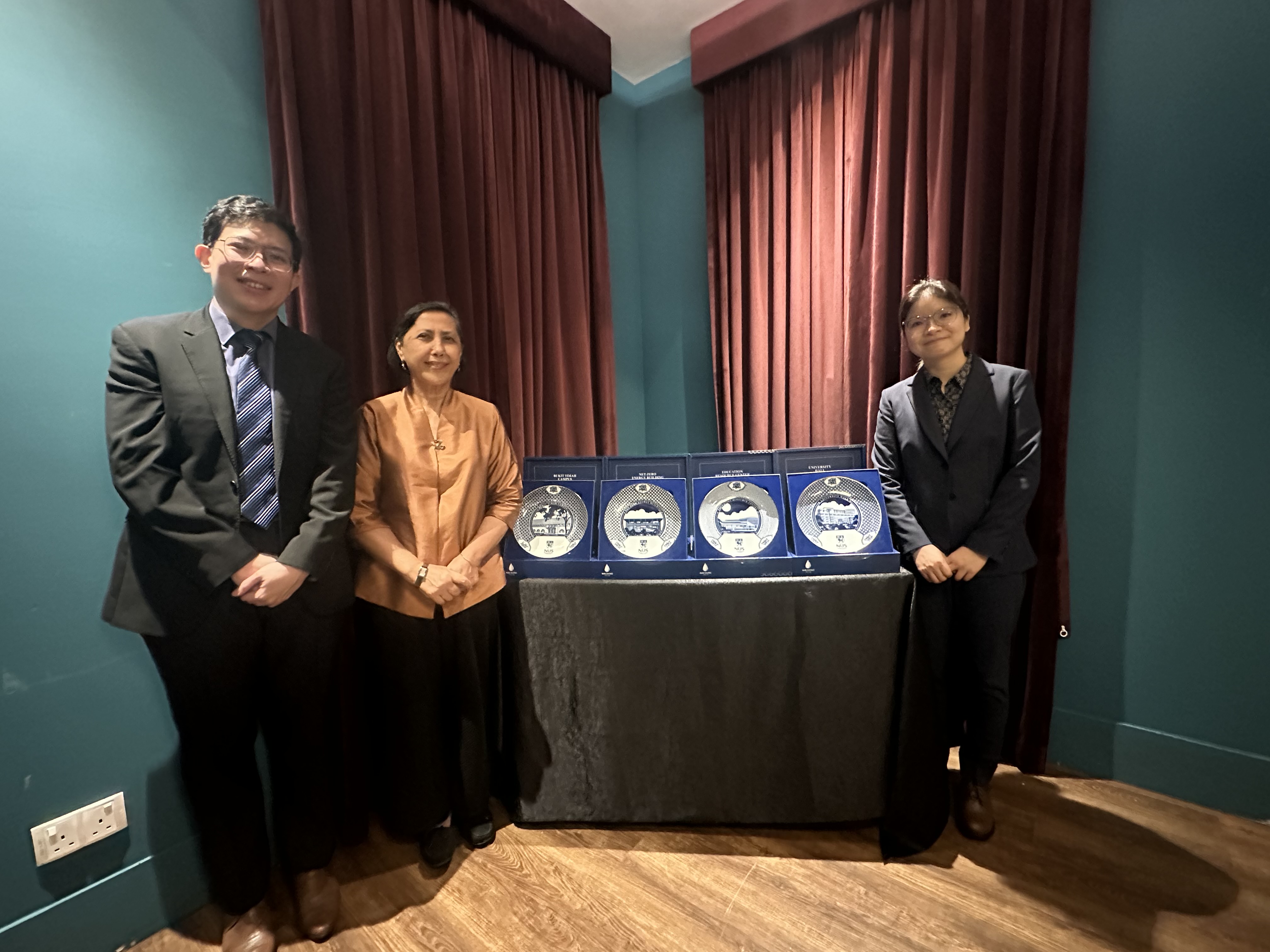 NUS receives philanthropic gift to advance healthy longevity ...