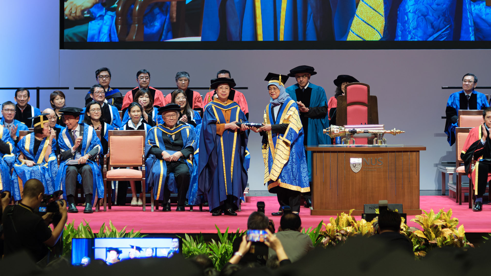 Commencement 2023: Turning the page on a new chapter