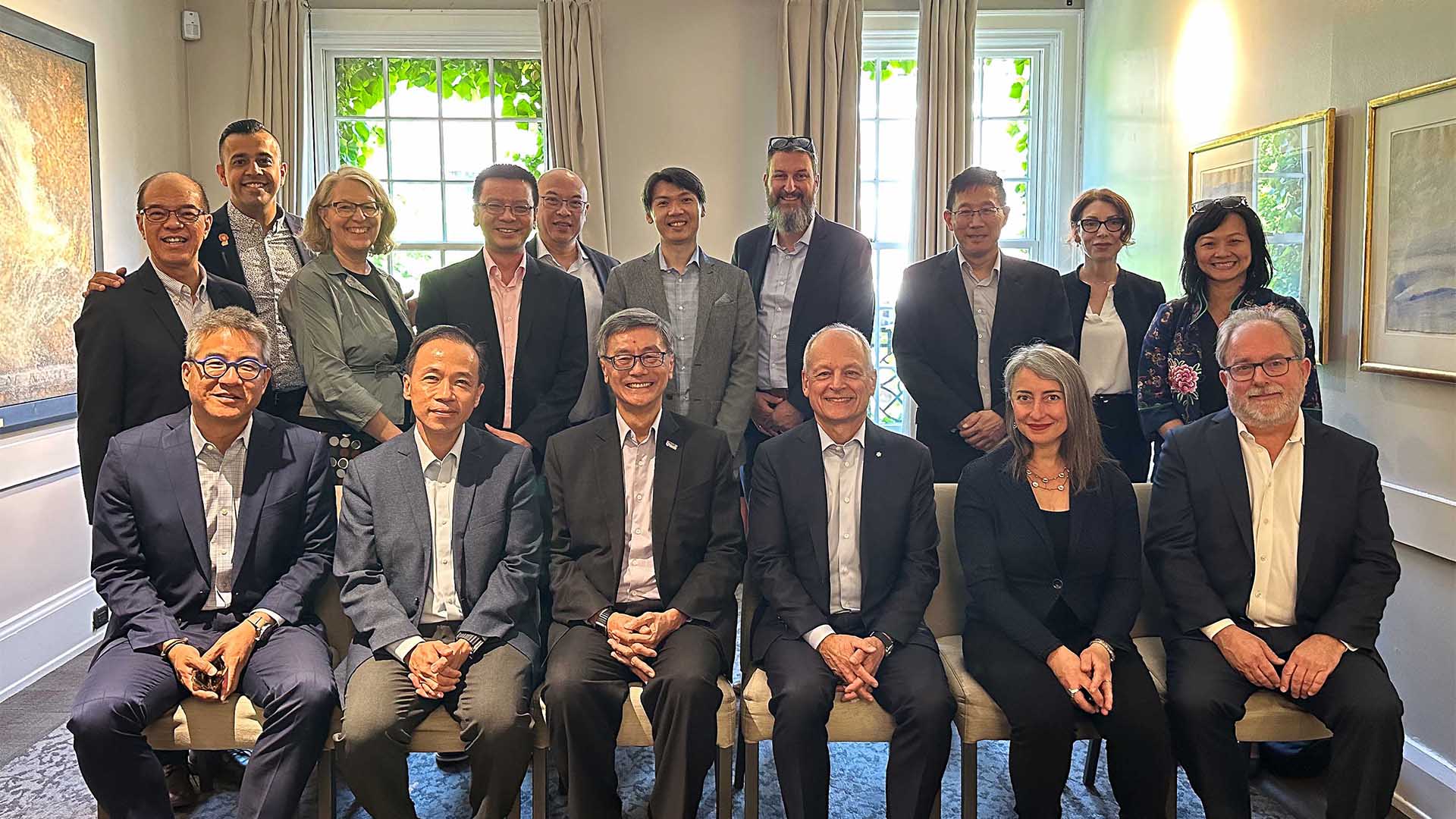 NUS and University of Toronto to foster greater innovation, education ...