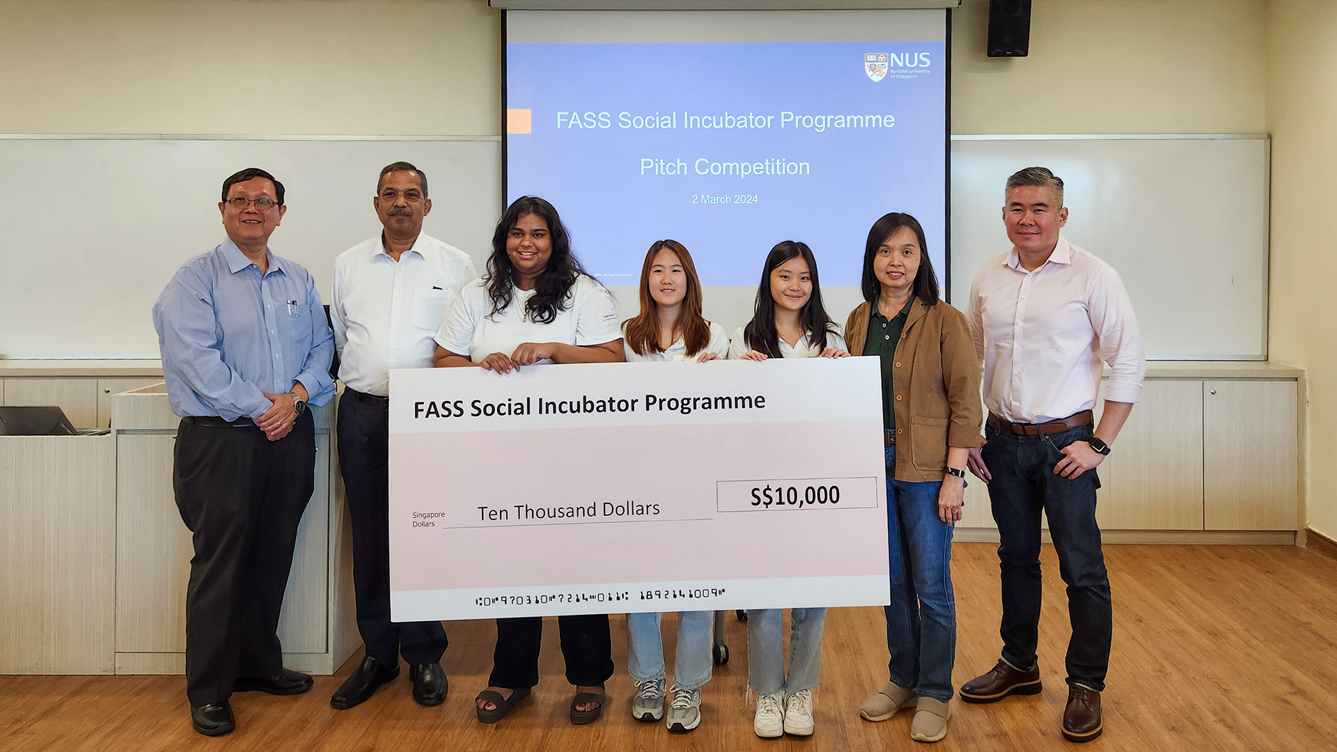Mental well-being app for employees claims top prize at annual FASS ...