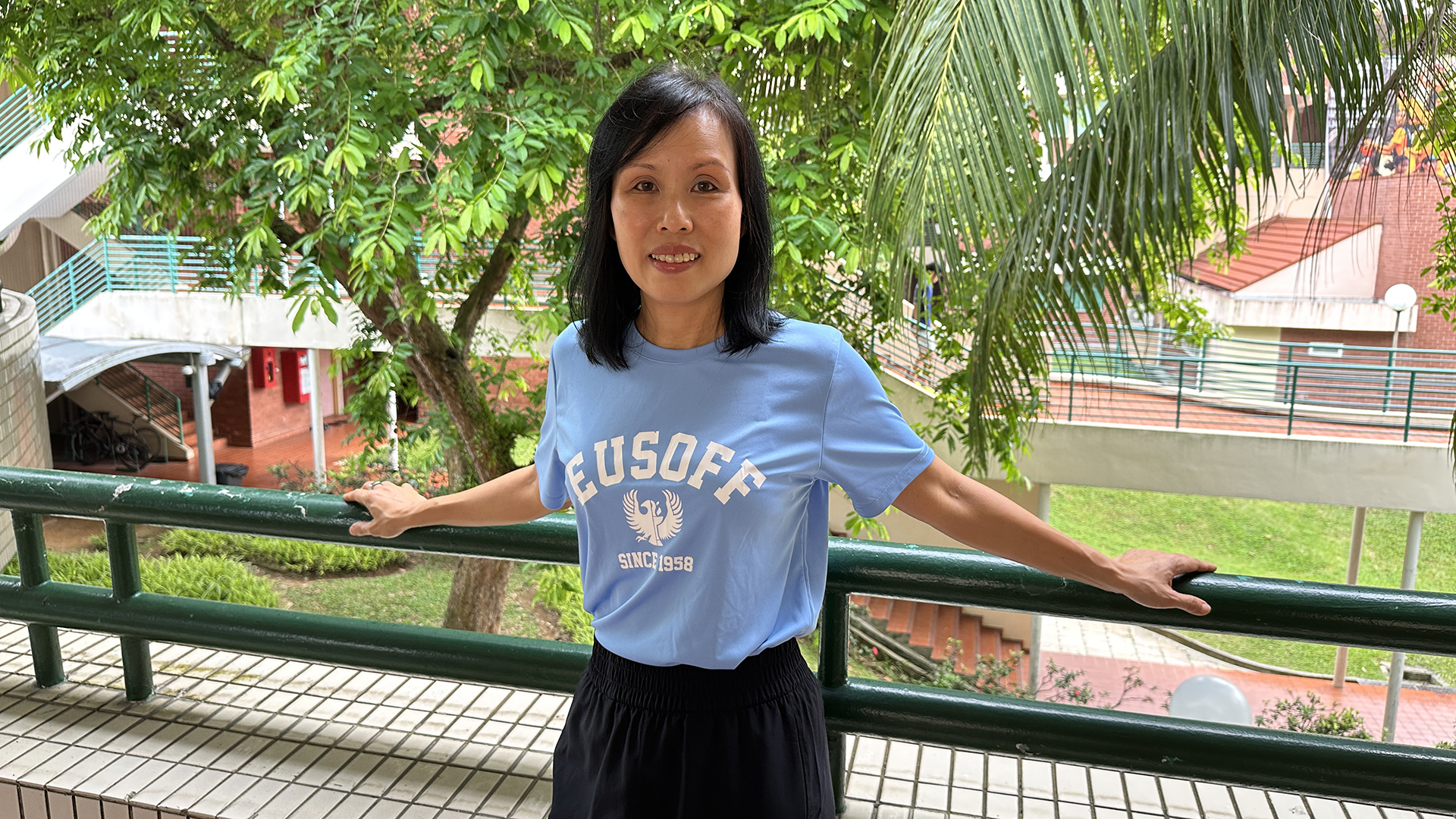 Coming home: Hall Master Lynette Tan on returning to excellence and ...