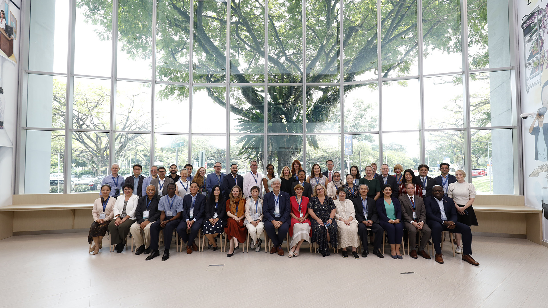 Striking the balance: U21 university leaders tackle challenge of ...