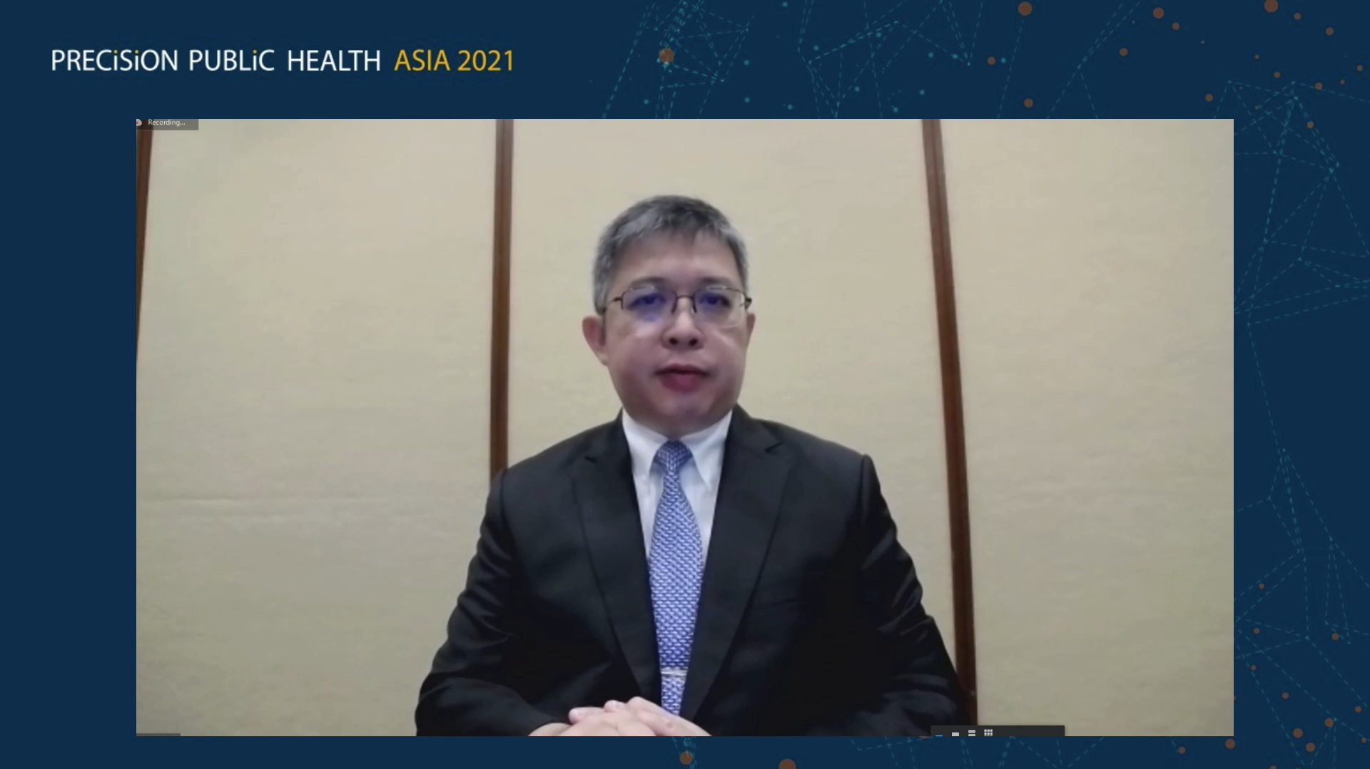 Transforming public health with data