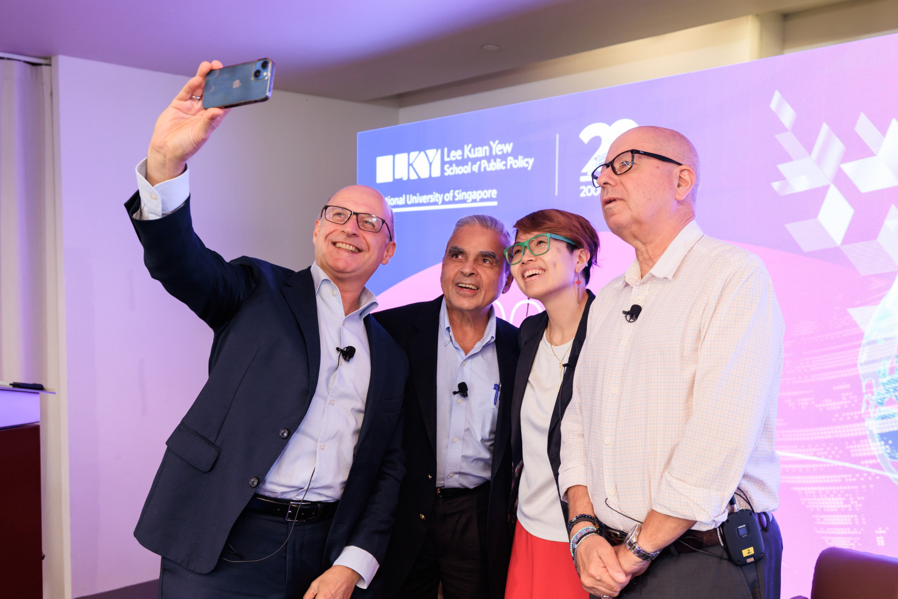LKYSPP Festival of Ideas 2024: Fostering insightful discourse on policy ...