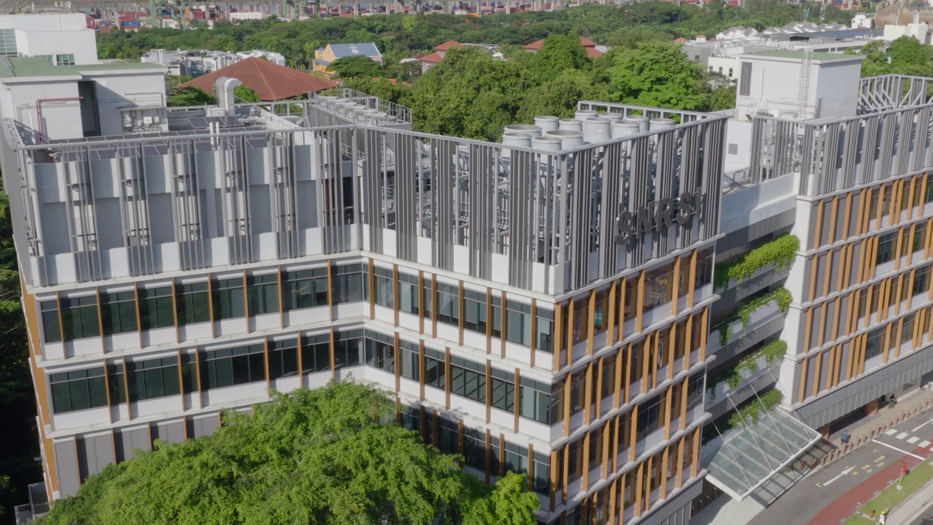 Singapore Nuclear Research and Safety Initiative established as full ...